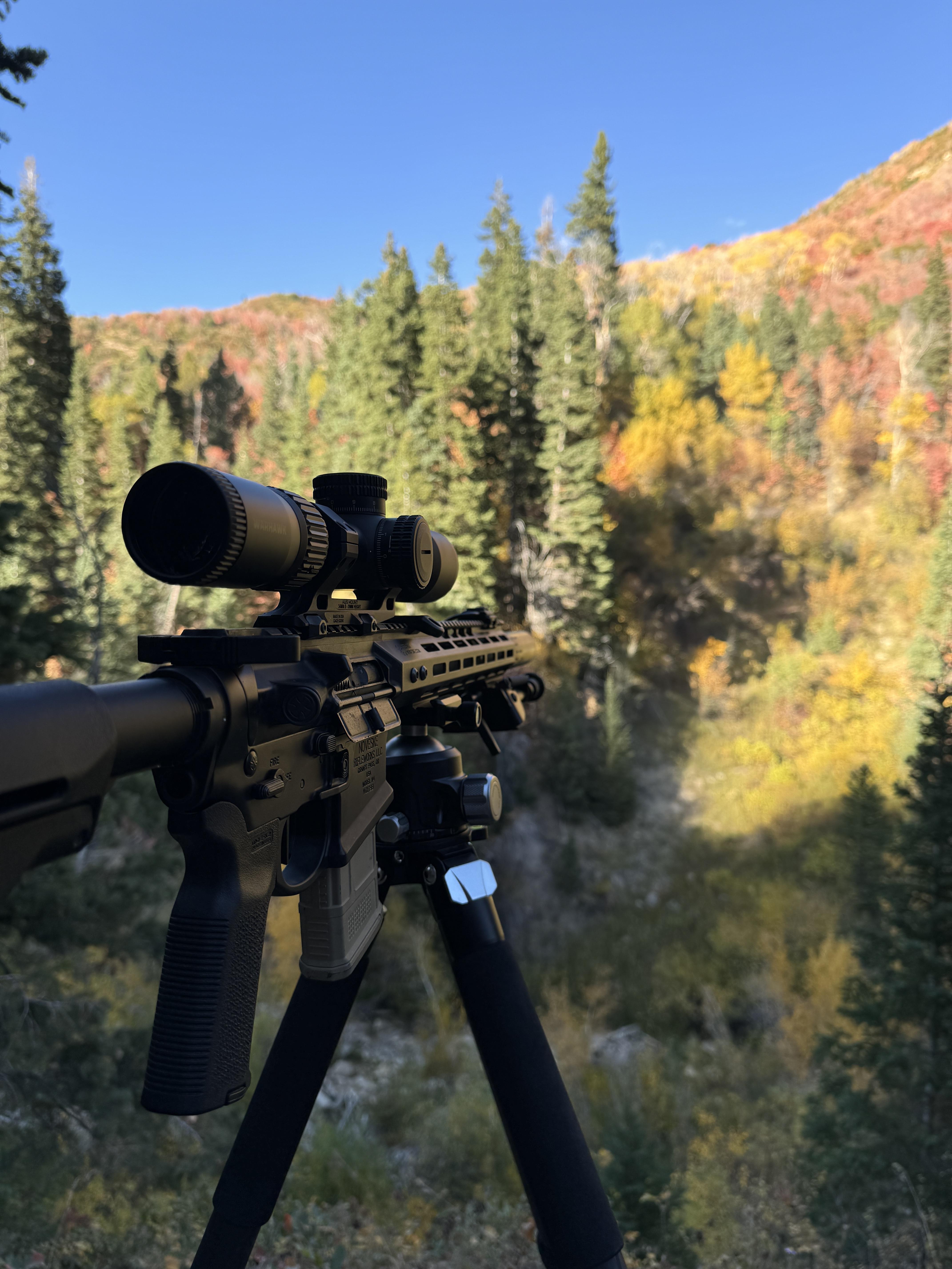 Slapping rocks up the canyon | Scrolller