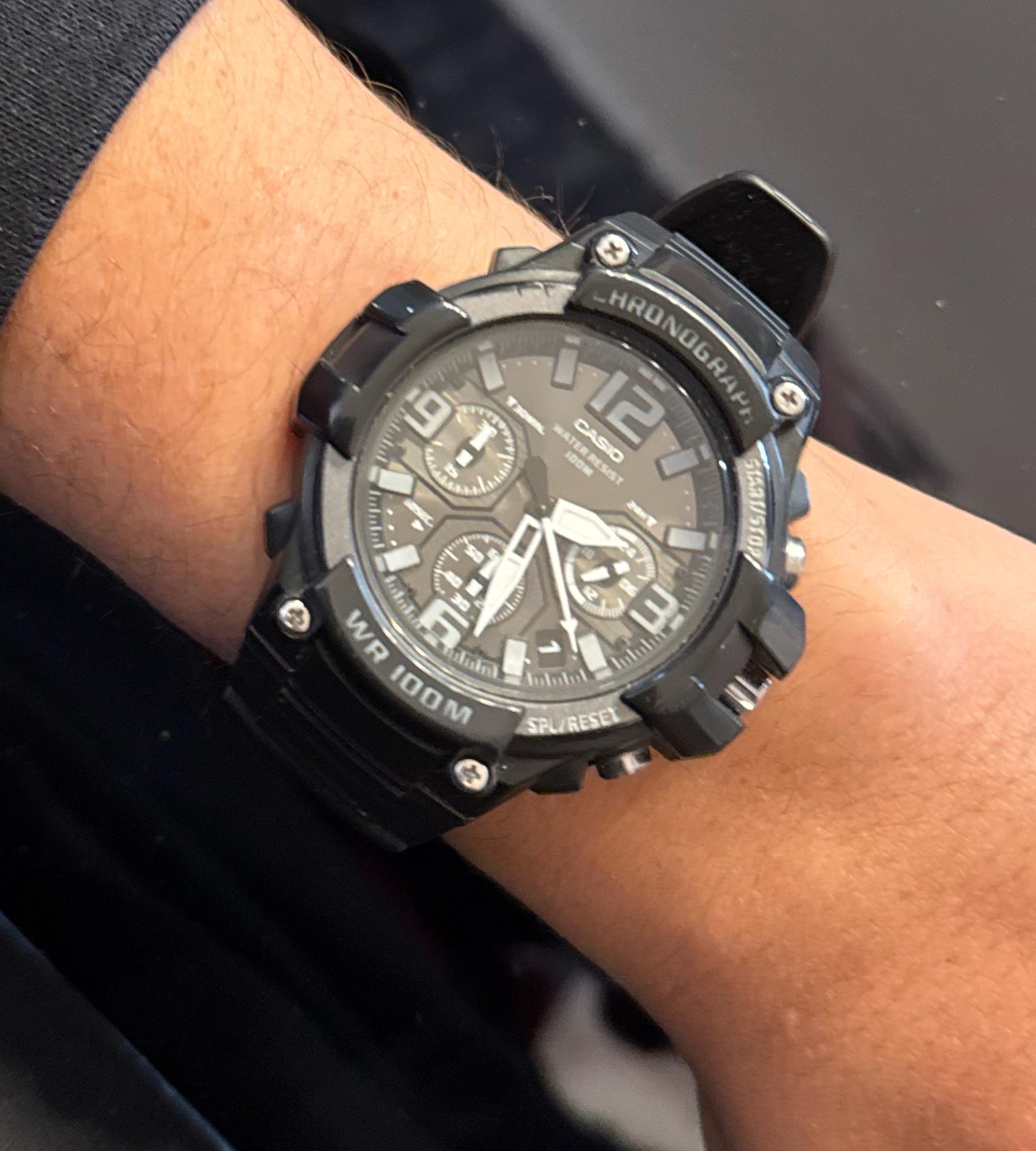 My daily Casio | Scrolller