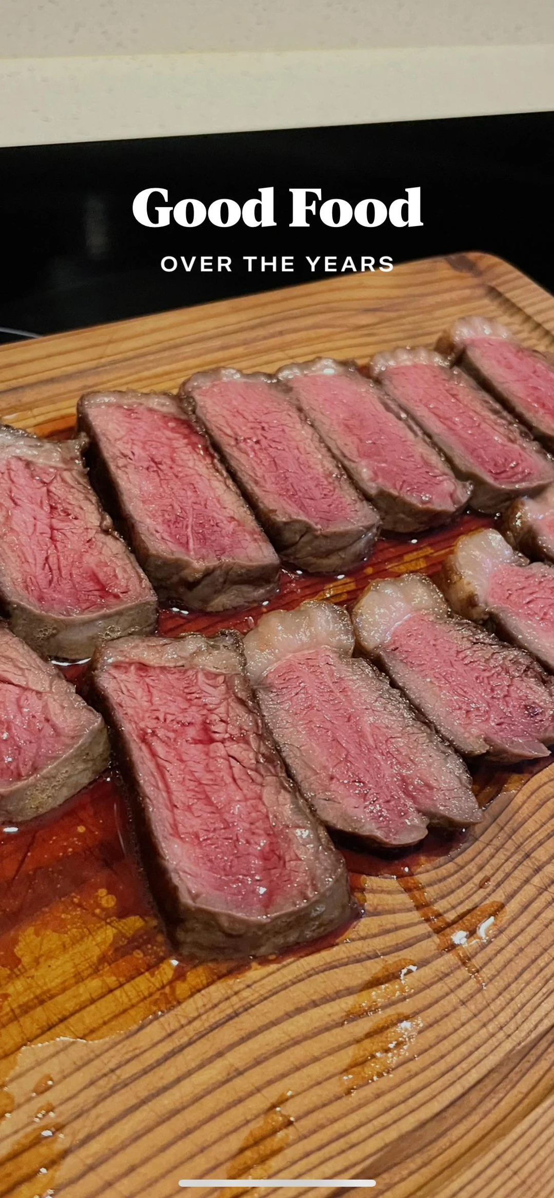 Rate my picanha steak cooked medium rare | Scrolller