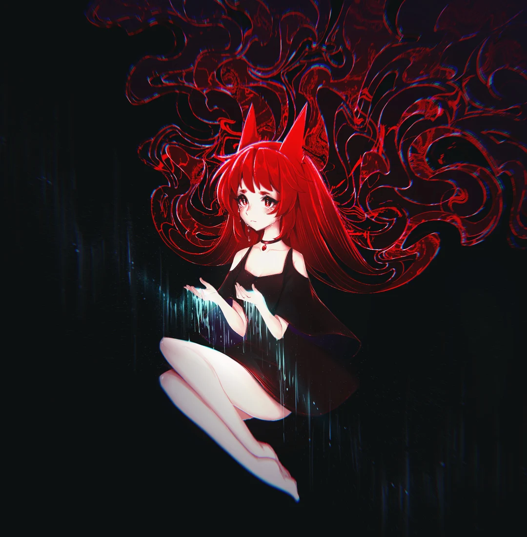 Reflection, OC by me | Scrolller