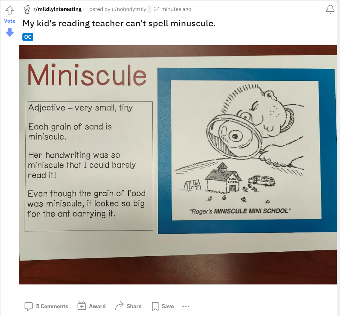 Talk about facepalms... | Scrolller