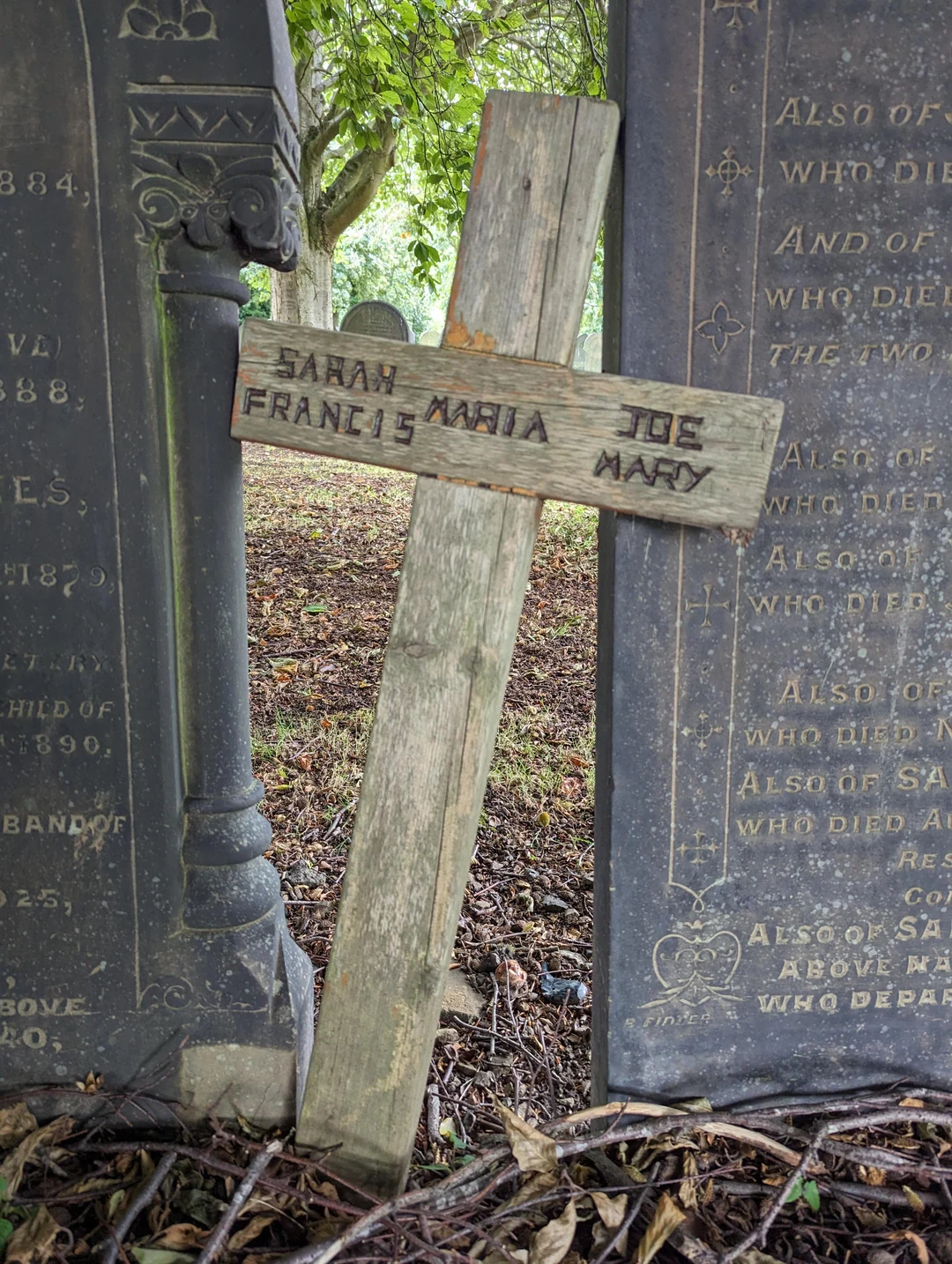 Forgotten victims of a murder | Scrolller