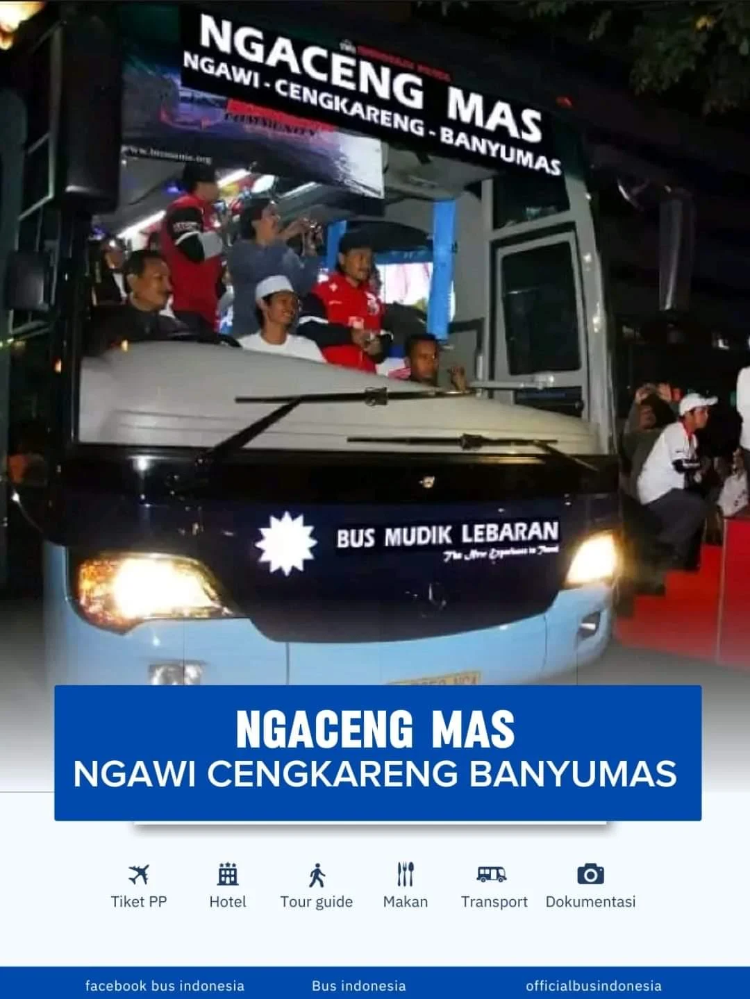 Mudik Jalur Ngaceng Mas | Scrolller