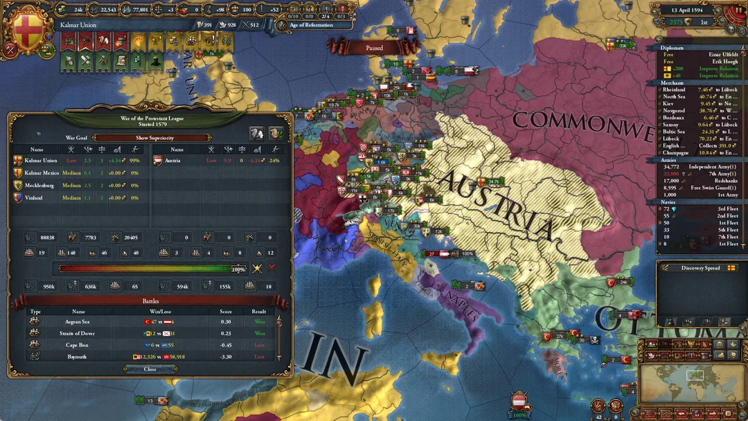 A very fun religious war. | Scrolller