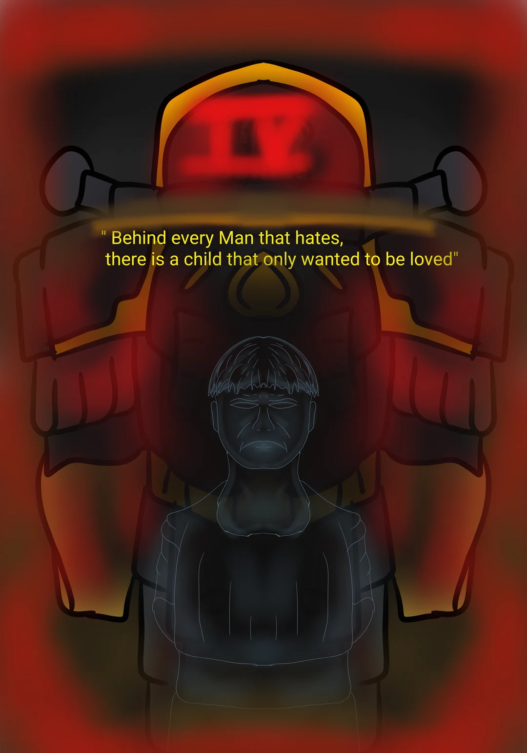 Another Perturabo poster | Scrolller