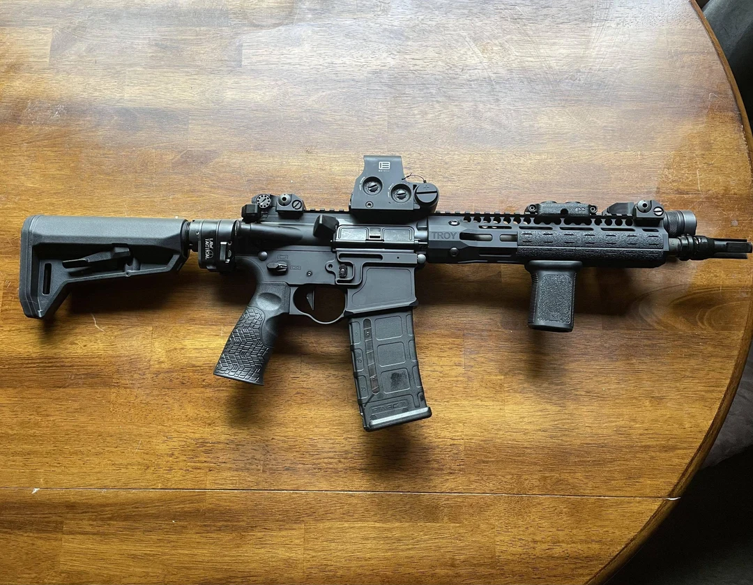 SBR nearly finished | Scrolller