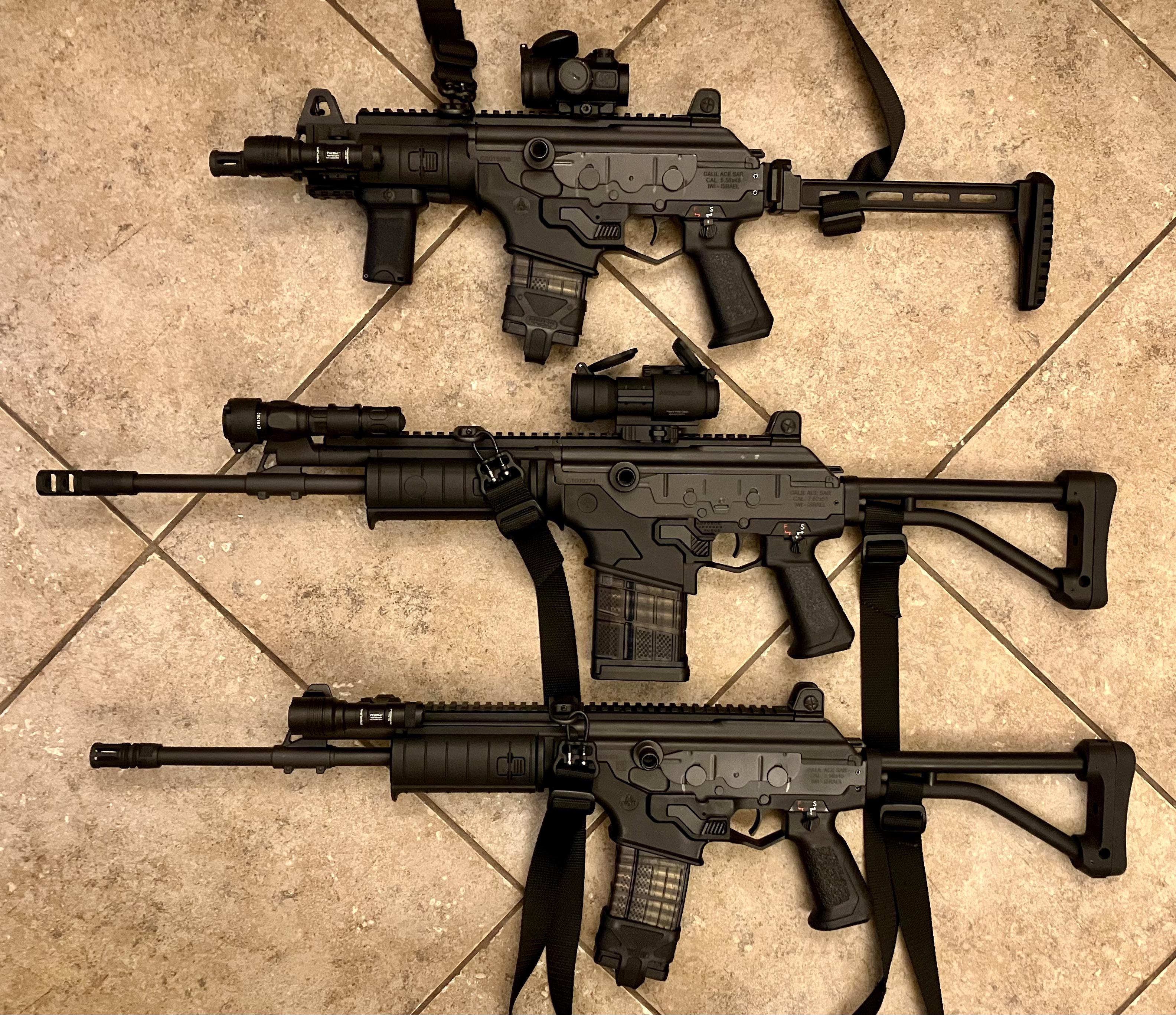 Any fans of the Galil ACE in here? | Scrolller