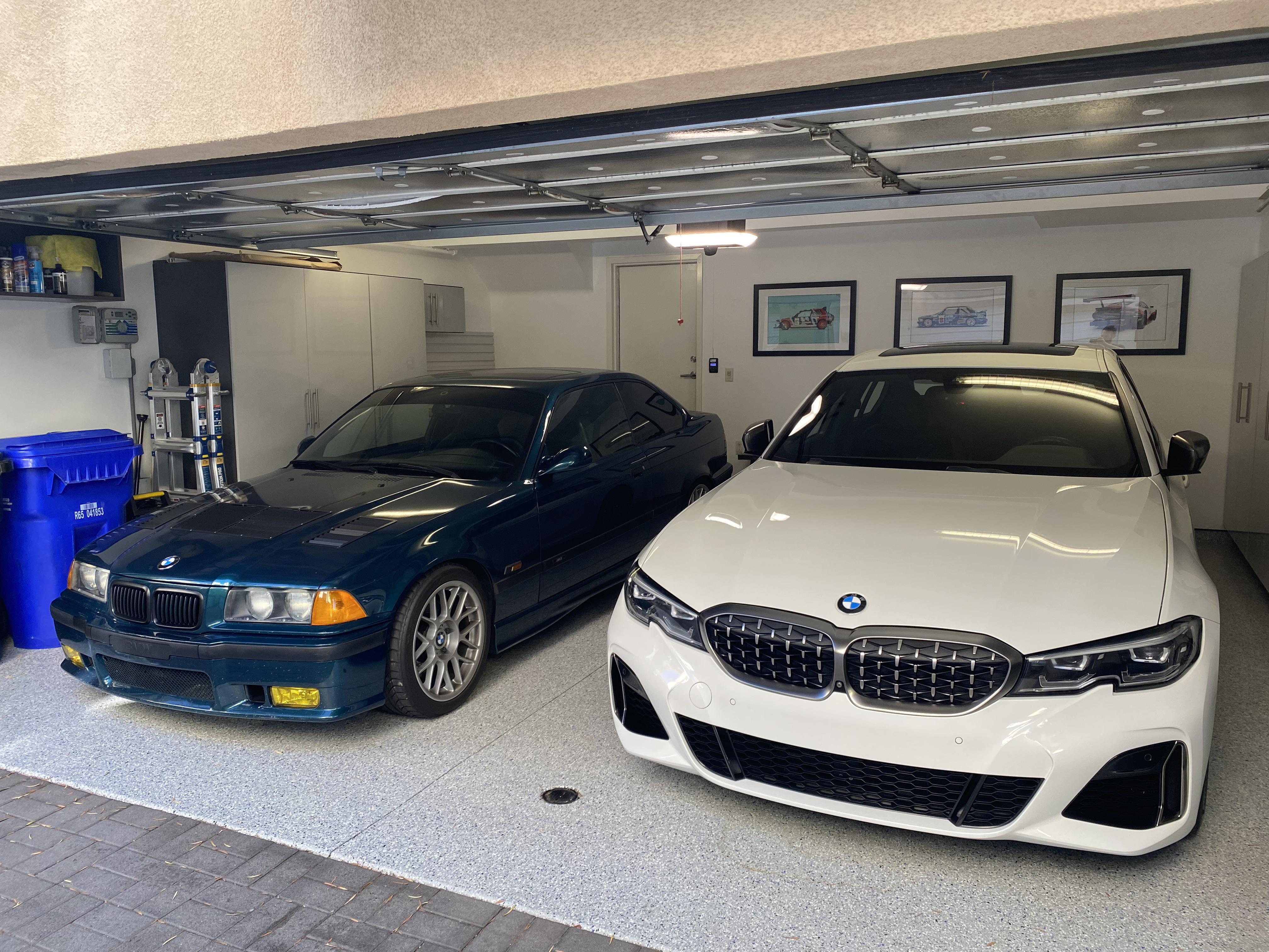 M3 got a new friend | Scrolller