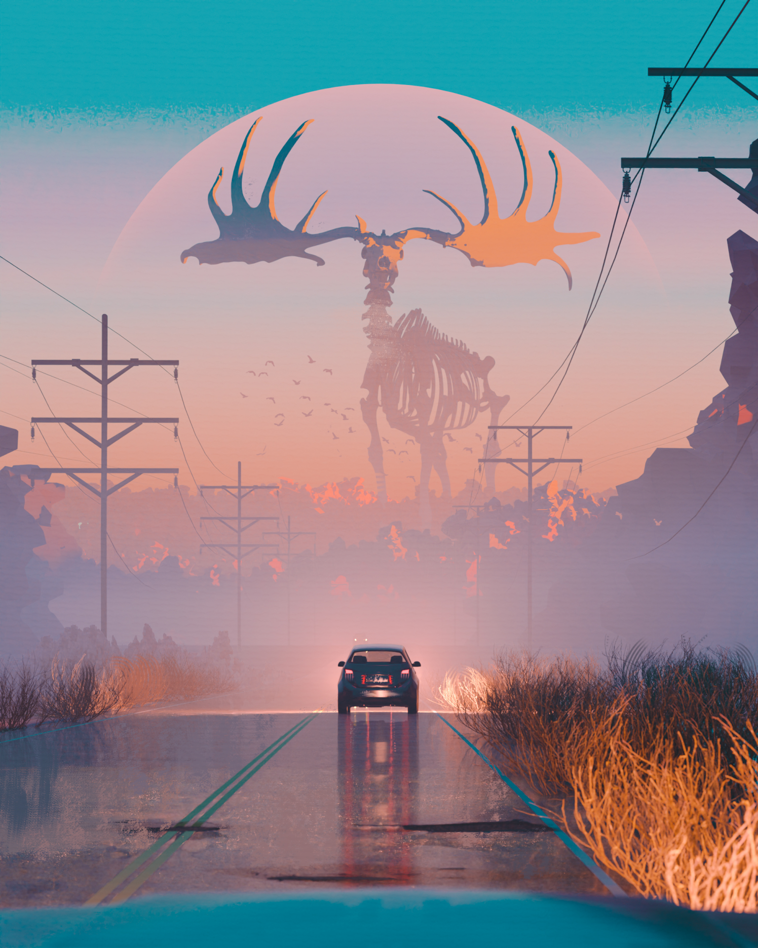 - These Old Bones - | Scrolller