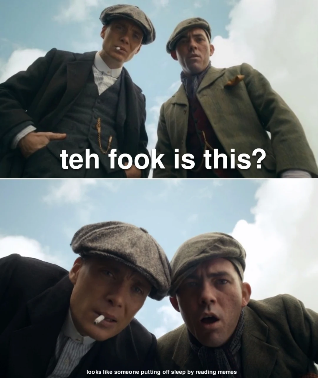 Guilty as charged | Scrolller