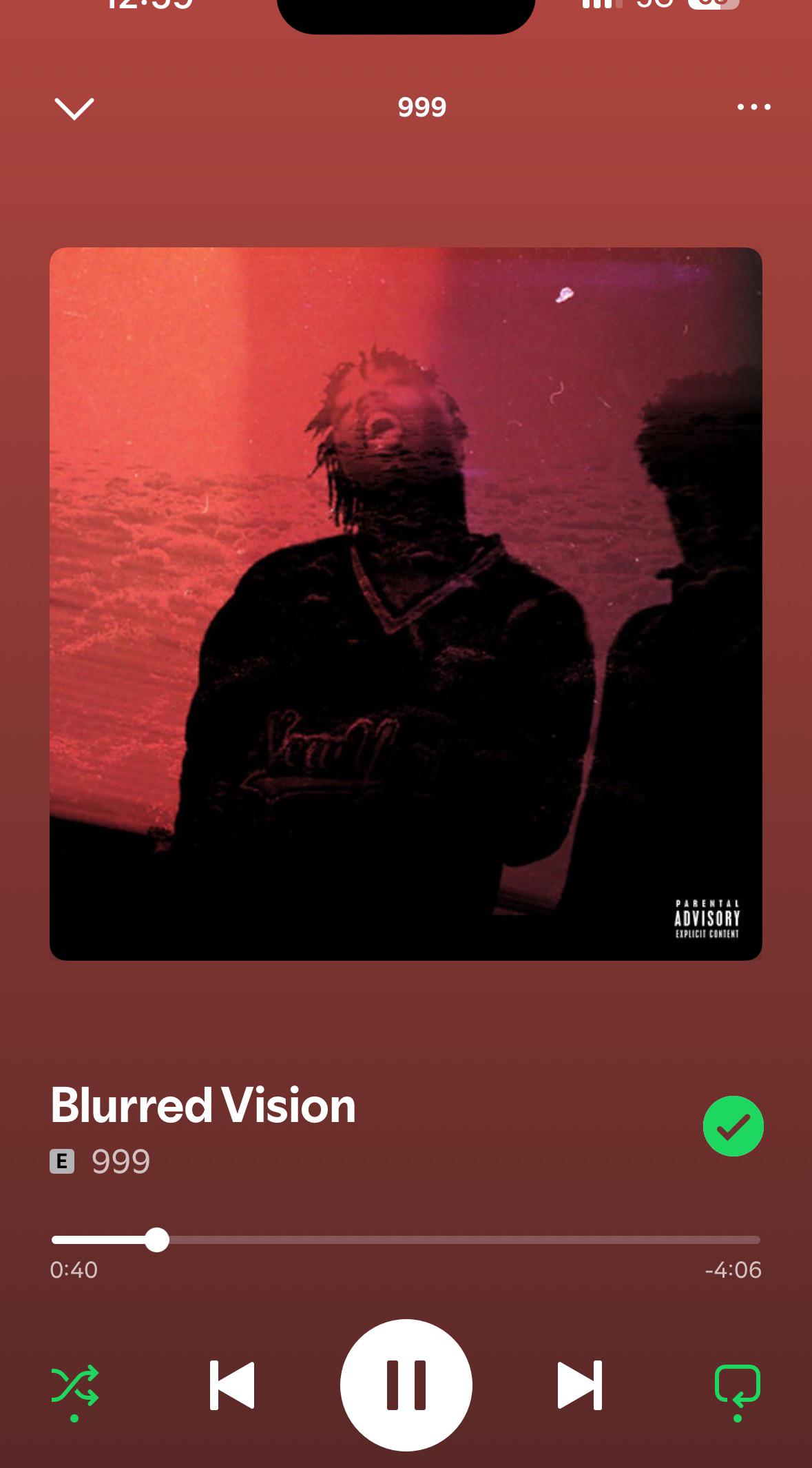 Is Blurred vision ever gonna be released? 🔥 | Scrolller