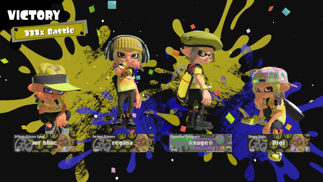 Last win for team Frye | Scrolller