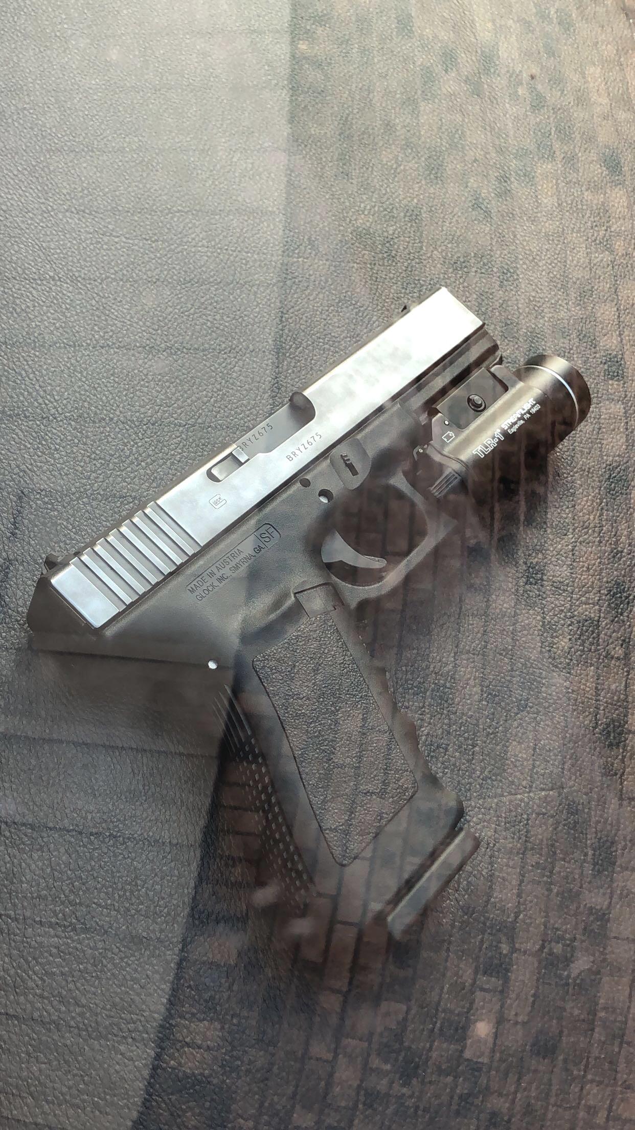 My gen 3 Glock 20 SF | Scrolller