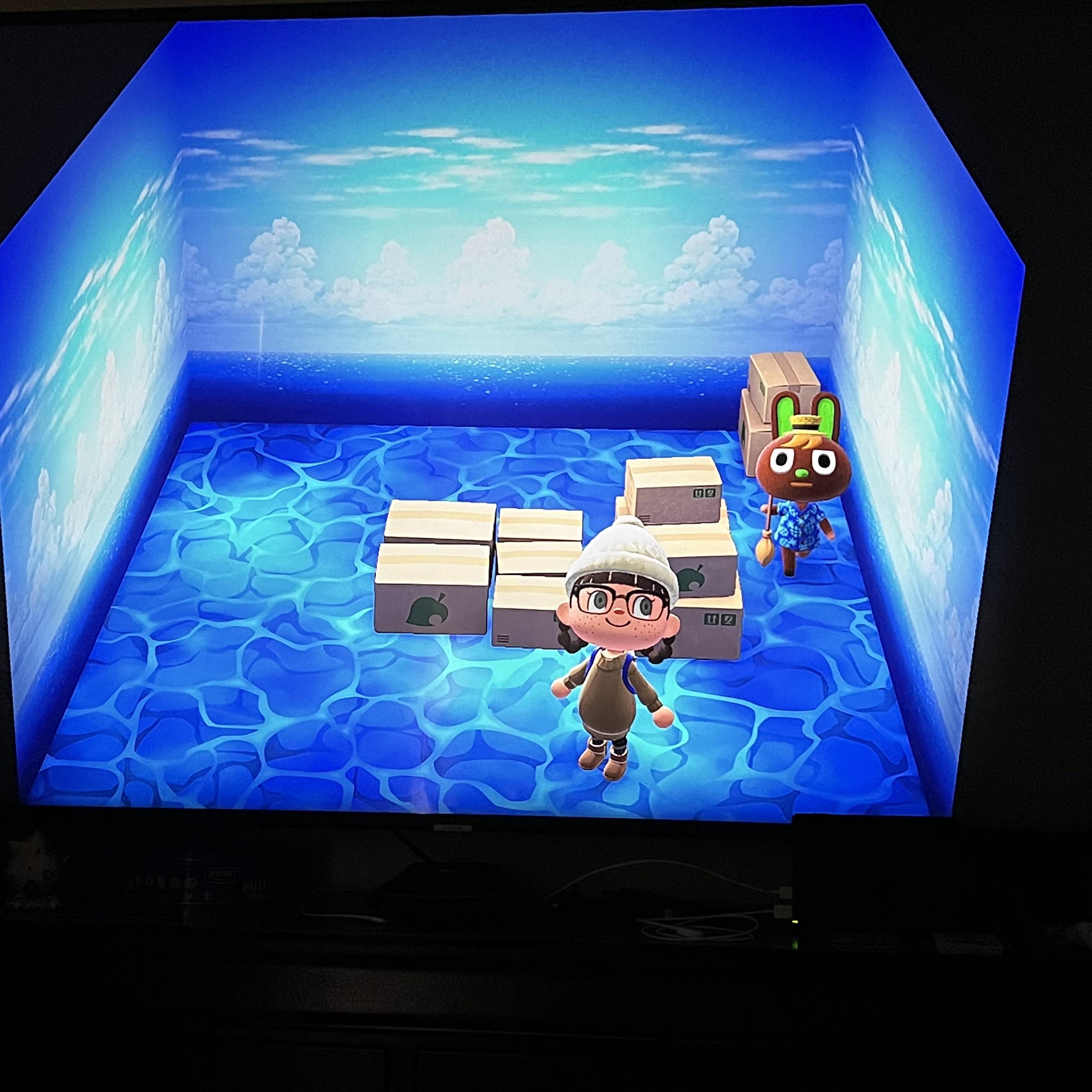 O’Hare in boxes! | Scrolller