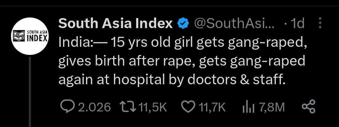 Setidaknya indo gak begini | Scrolller