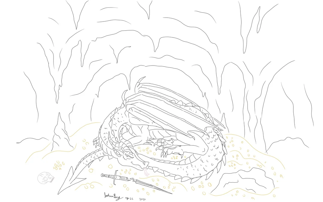 A good long rest. | Scrolller