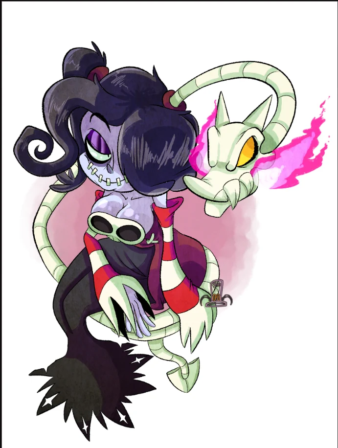 Squigly by ImKevin on Newgrounds | Scrolller
