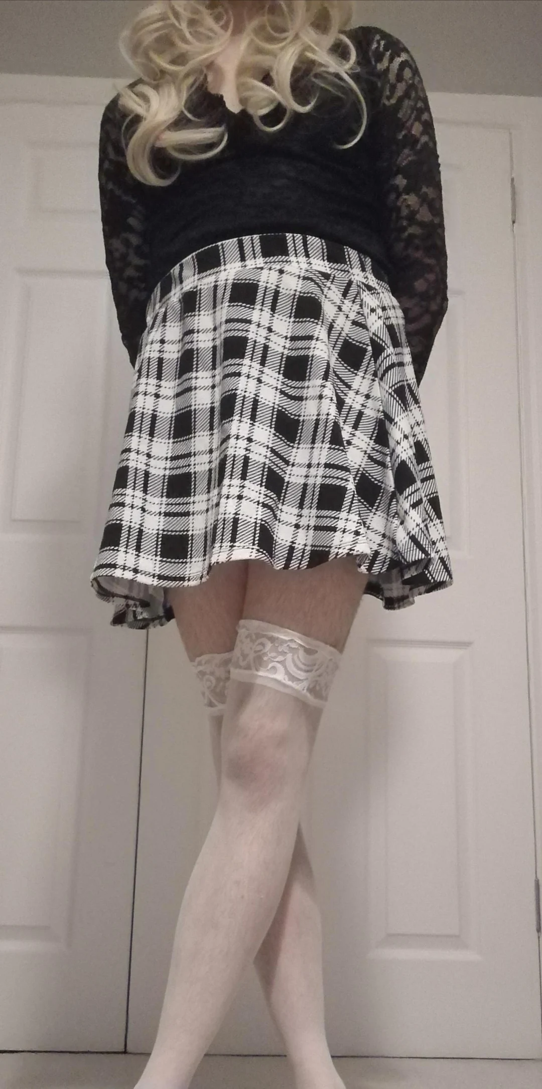 First time dressing up fully | Scrolller