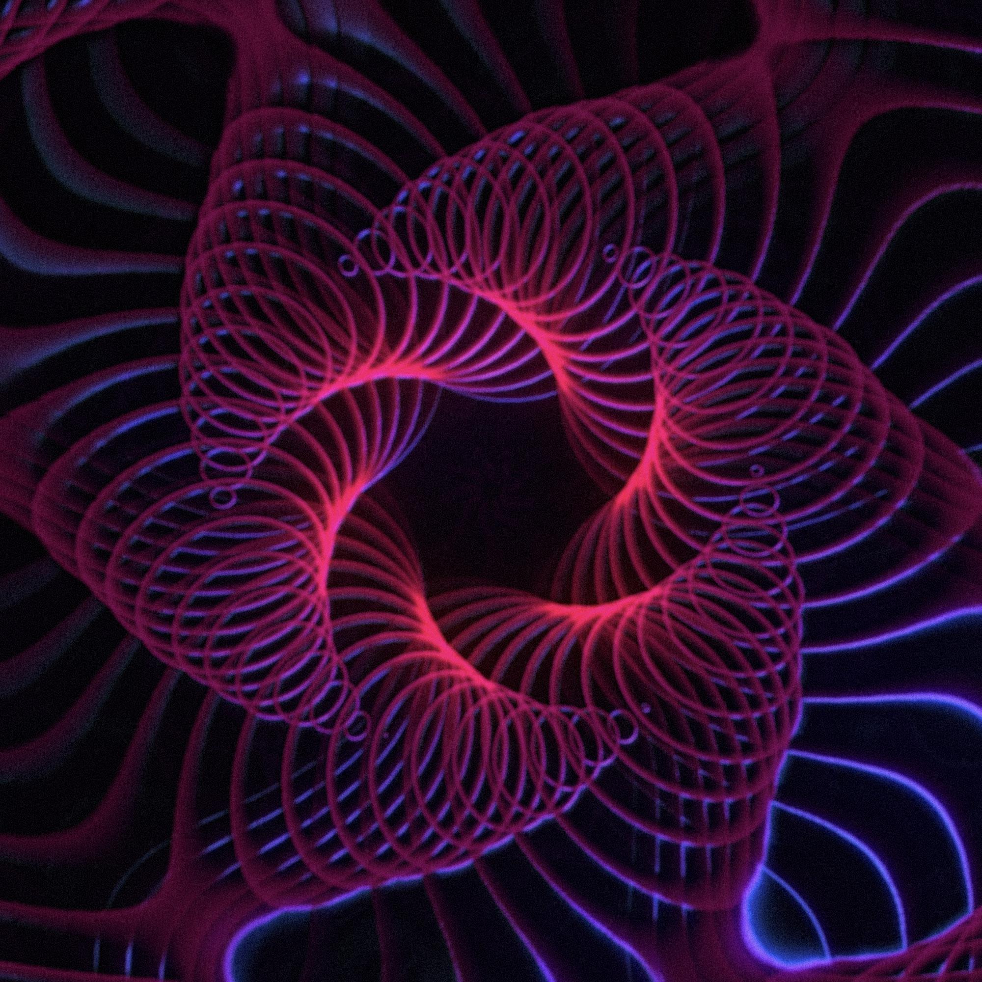 Vortex, Me, Digital, 2022 | Scrolller