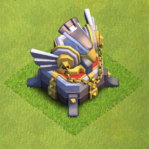 Tower troop concept: Eagle artillery | Scrolller