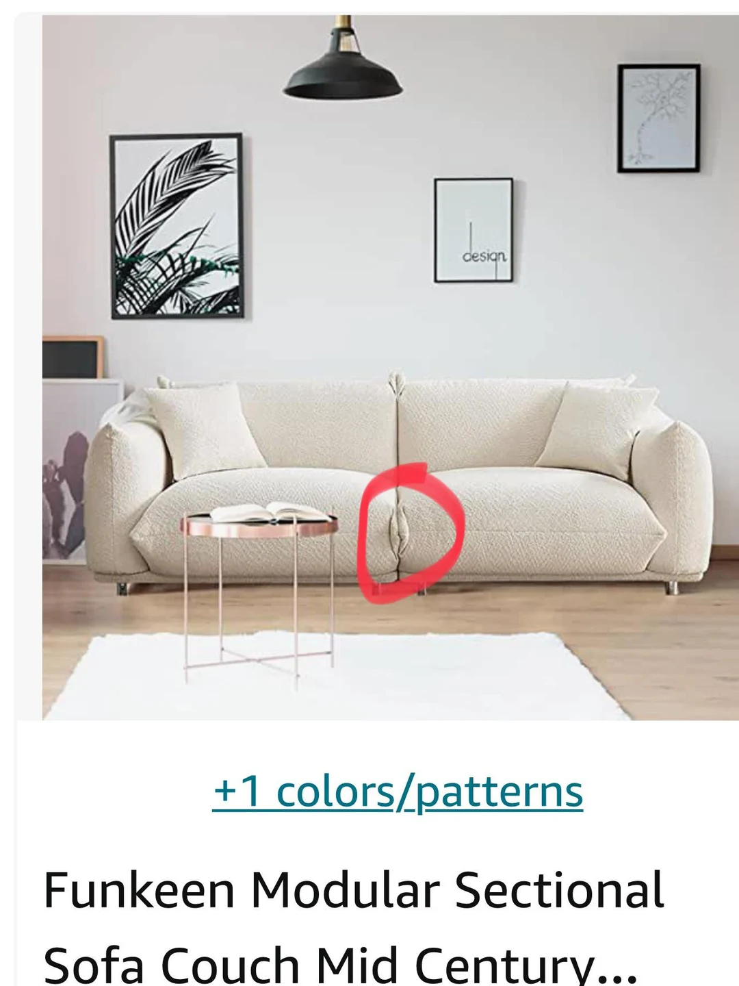 Double duty sofa | Scrolller