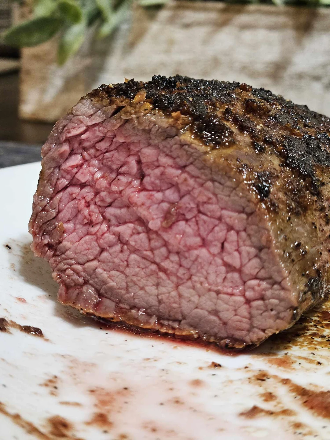 Teres Major steak I made the other night. | Scrolller