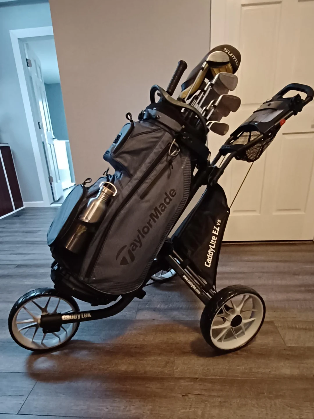 Golf Cartel Initiation | Scrolller