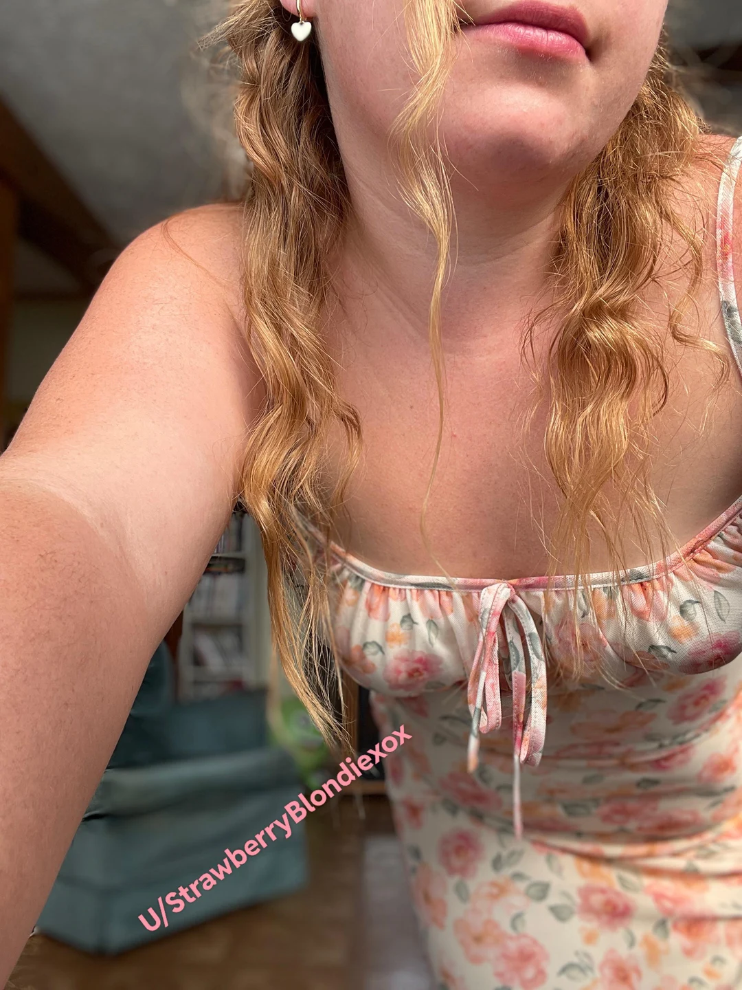 Can’t wait to be braless in this dress again. | Scrolller