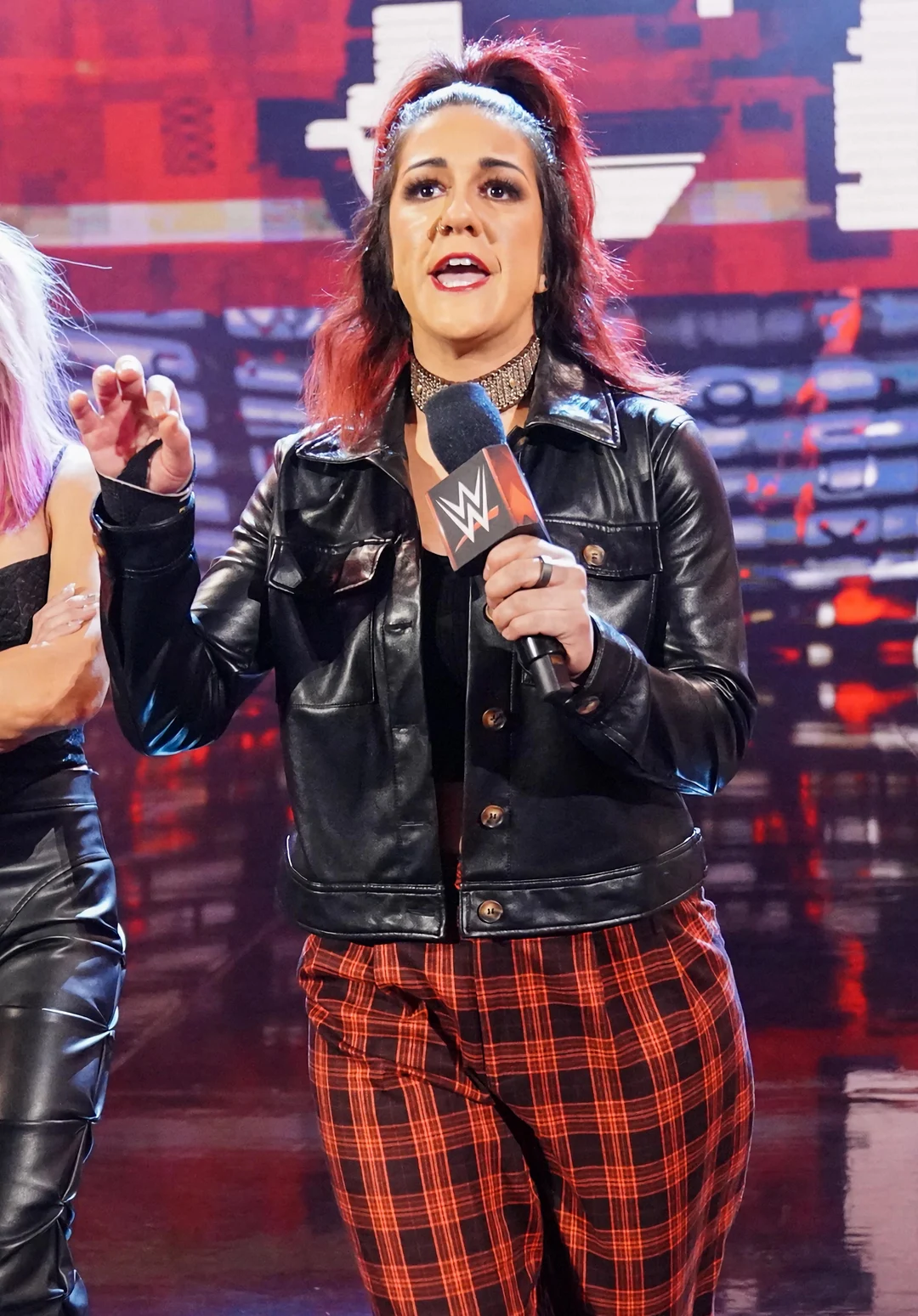 Bayley (Upscaled) | Scrolller