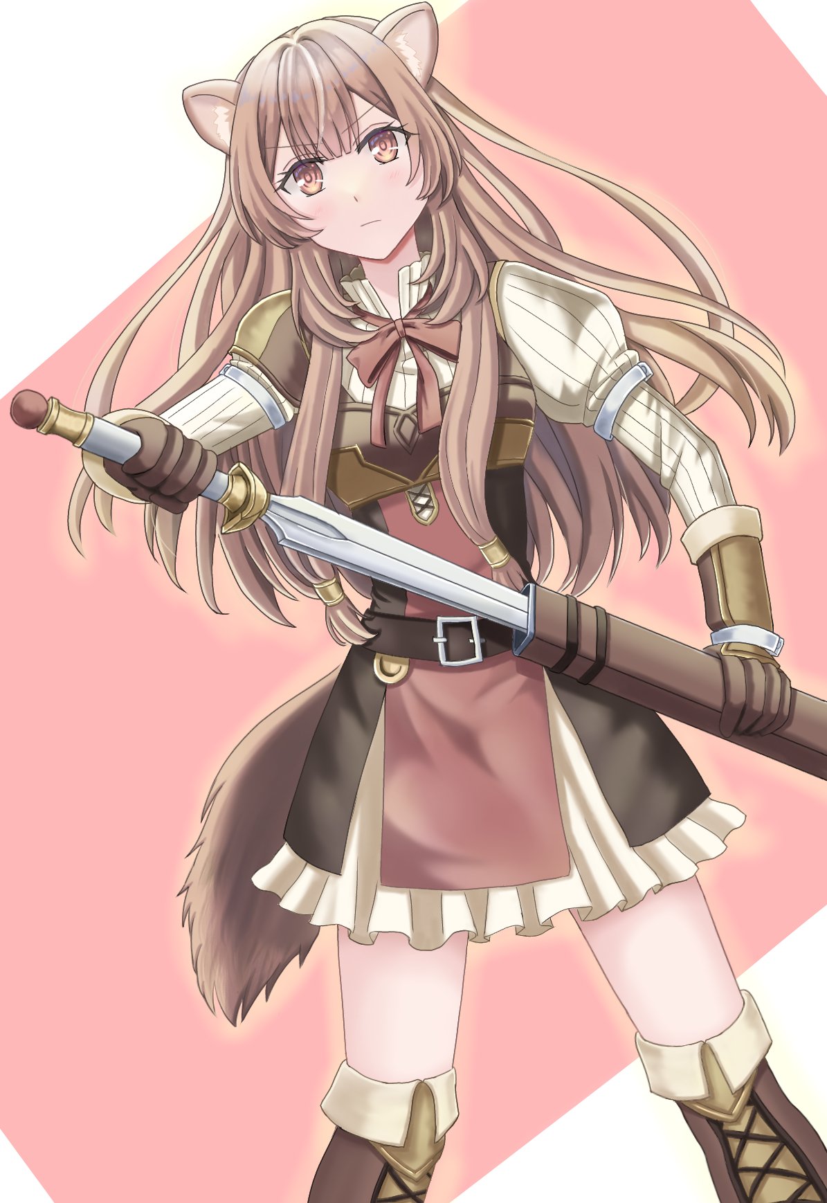 Daily Raphtalia Day 37 Scrolller 7811