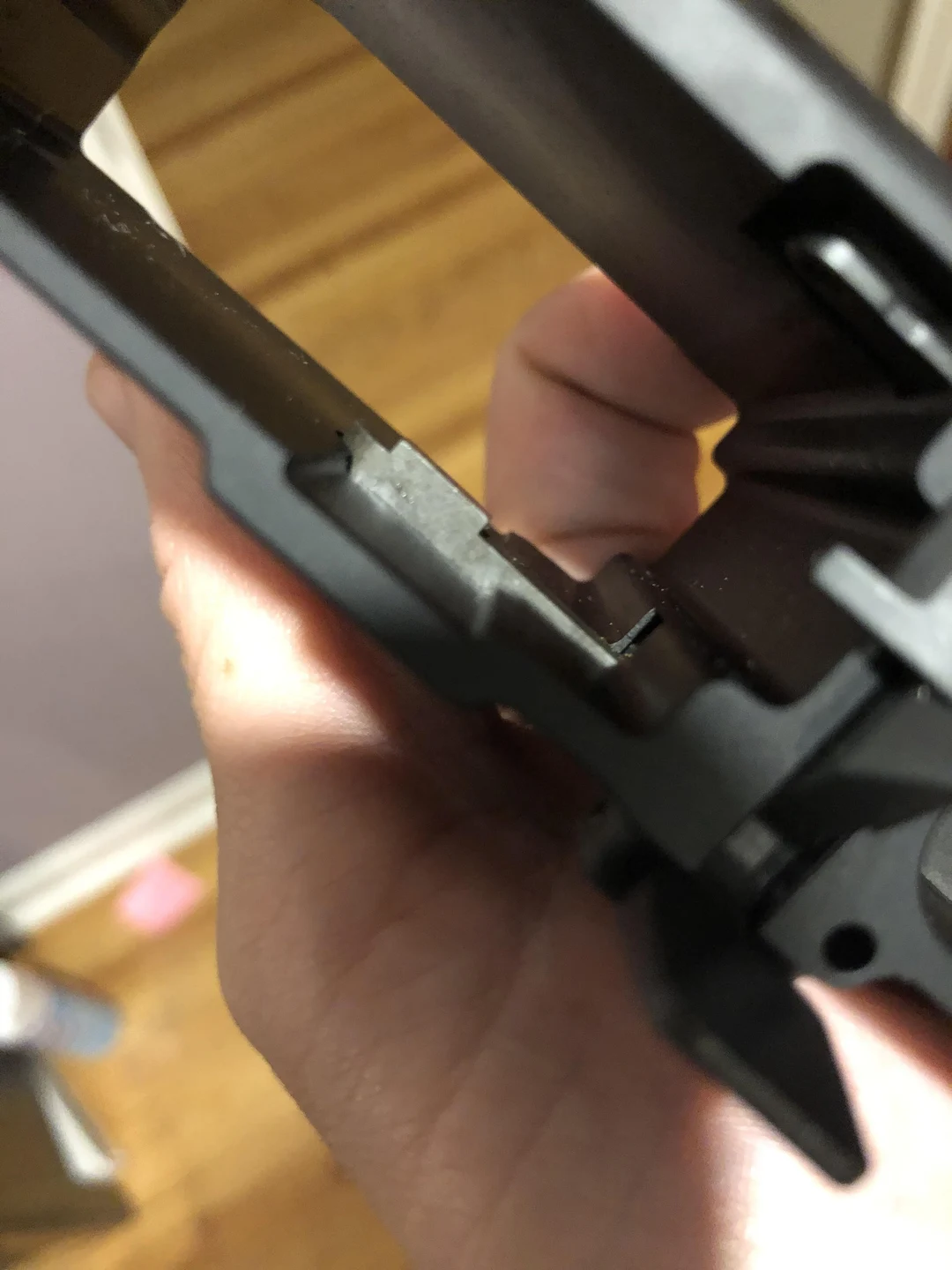 New Griffin MK2 Lower | Scrolller