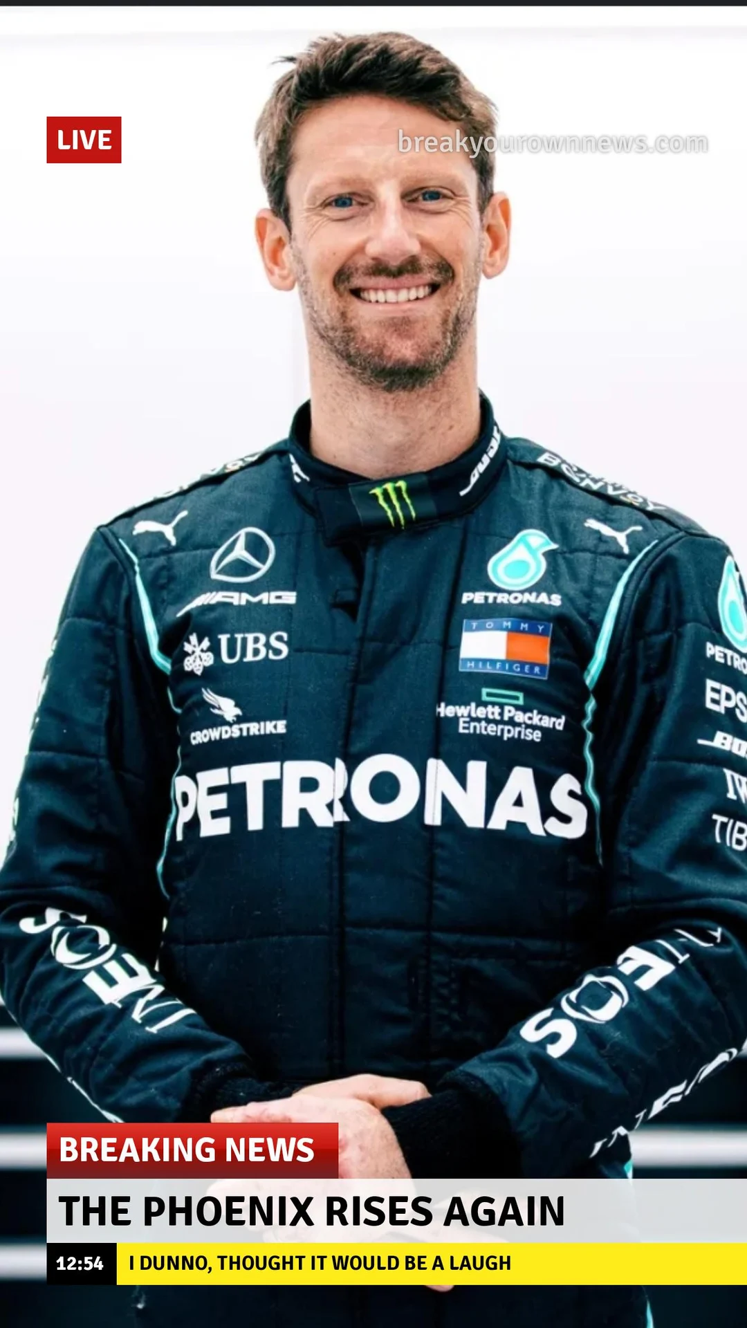 Confirmed sauce | Scrolller