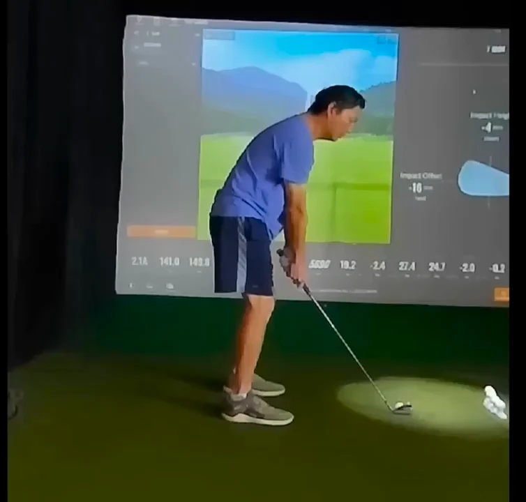 Took me over 20 years to finally change my swing | Scrolller