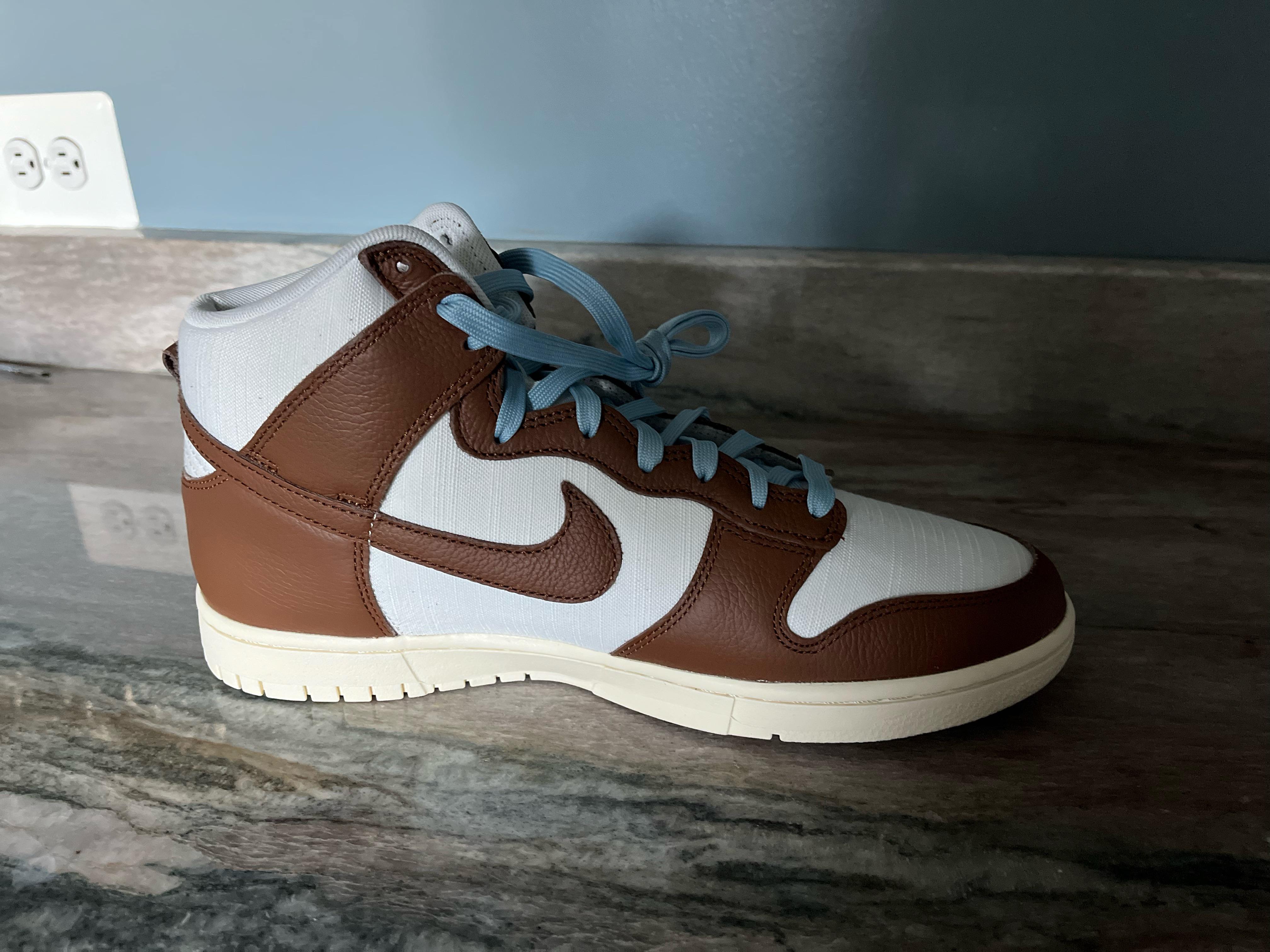 Just got the Retro PRM, high dunks. | Scrolller
