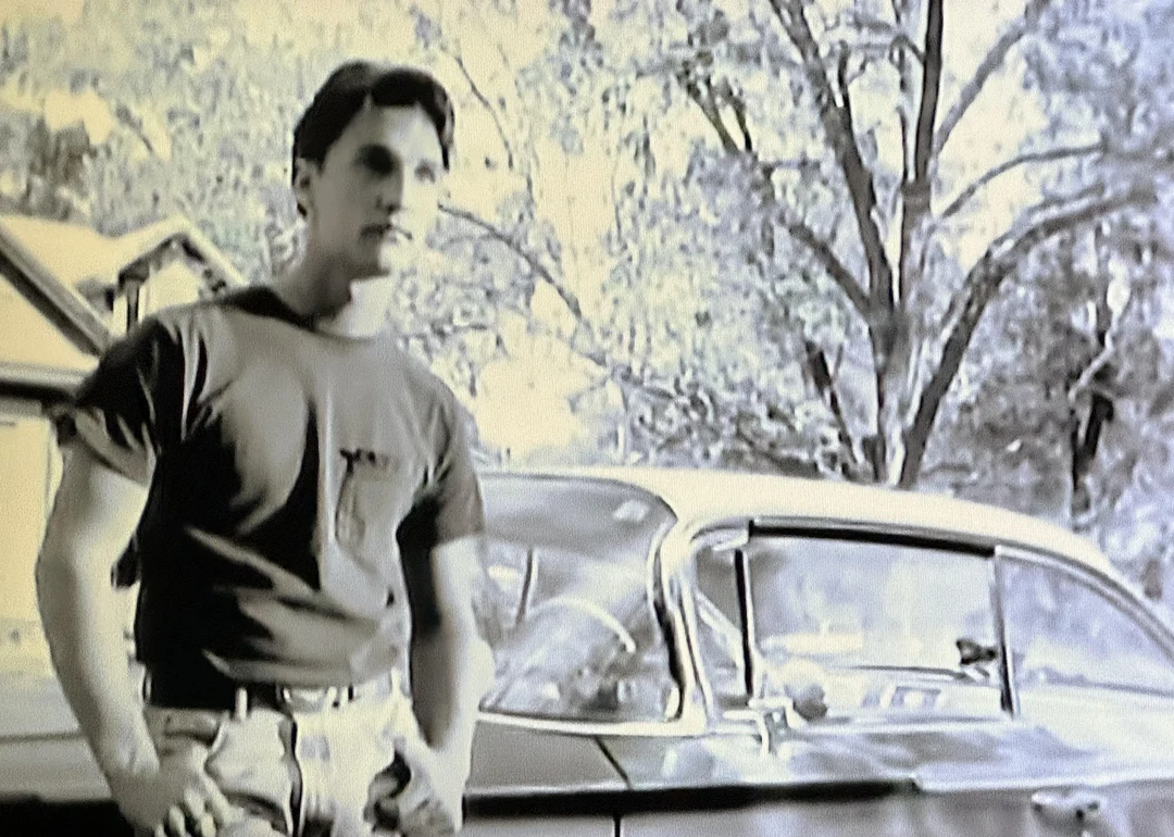 Matthew McConaughey 1992 | Scrolller