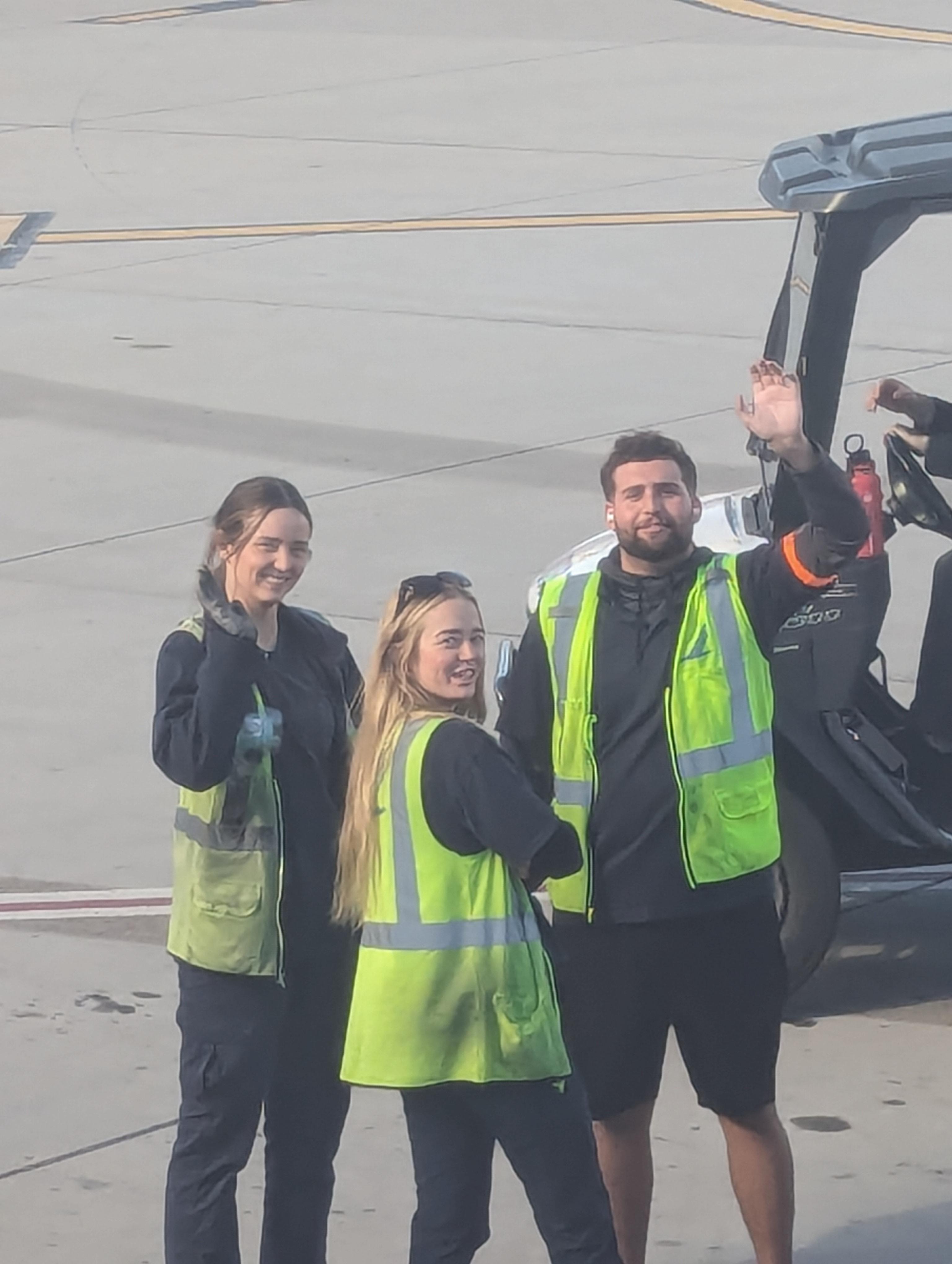 Sky harbor has the best staff | Scrolller