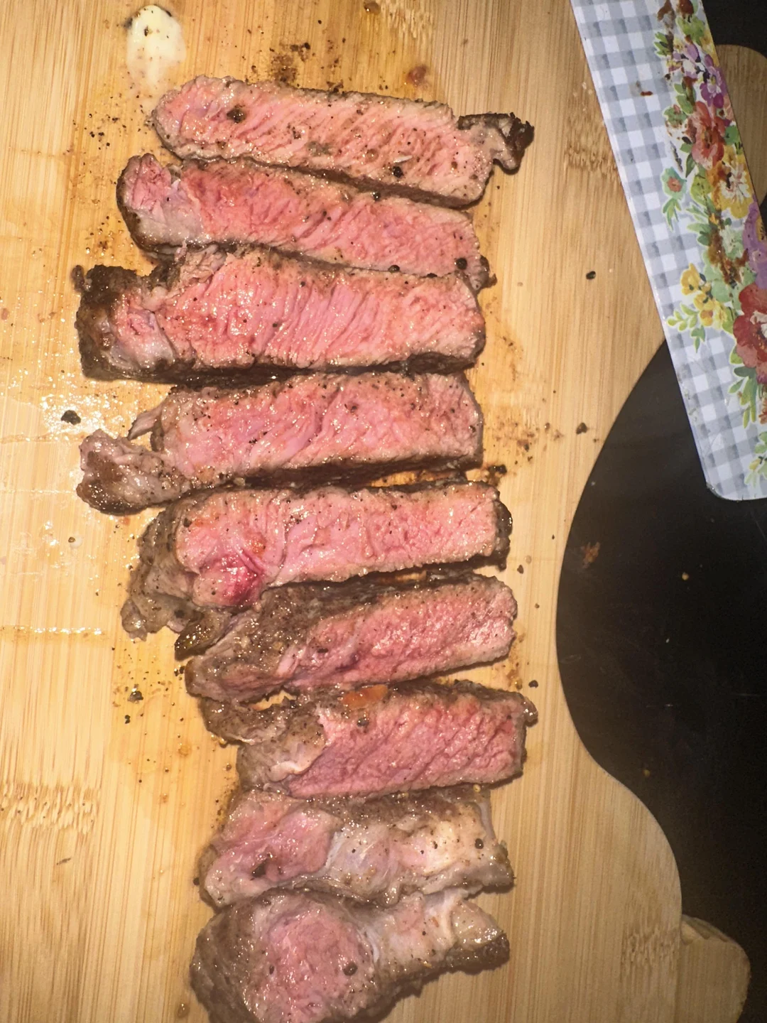 New York strip | Scrolller