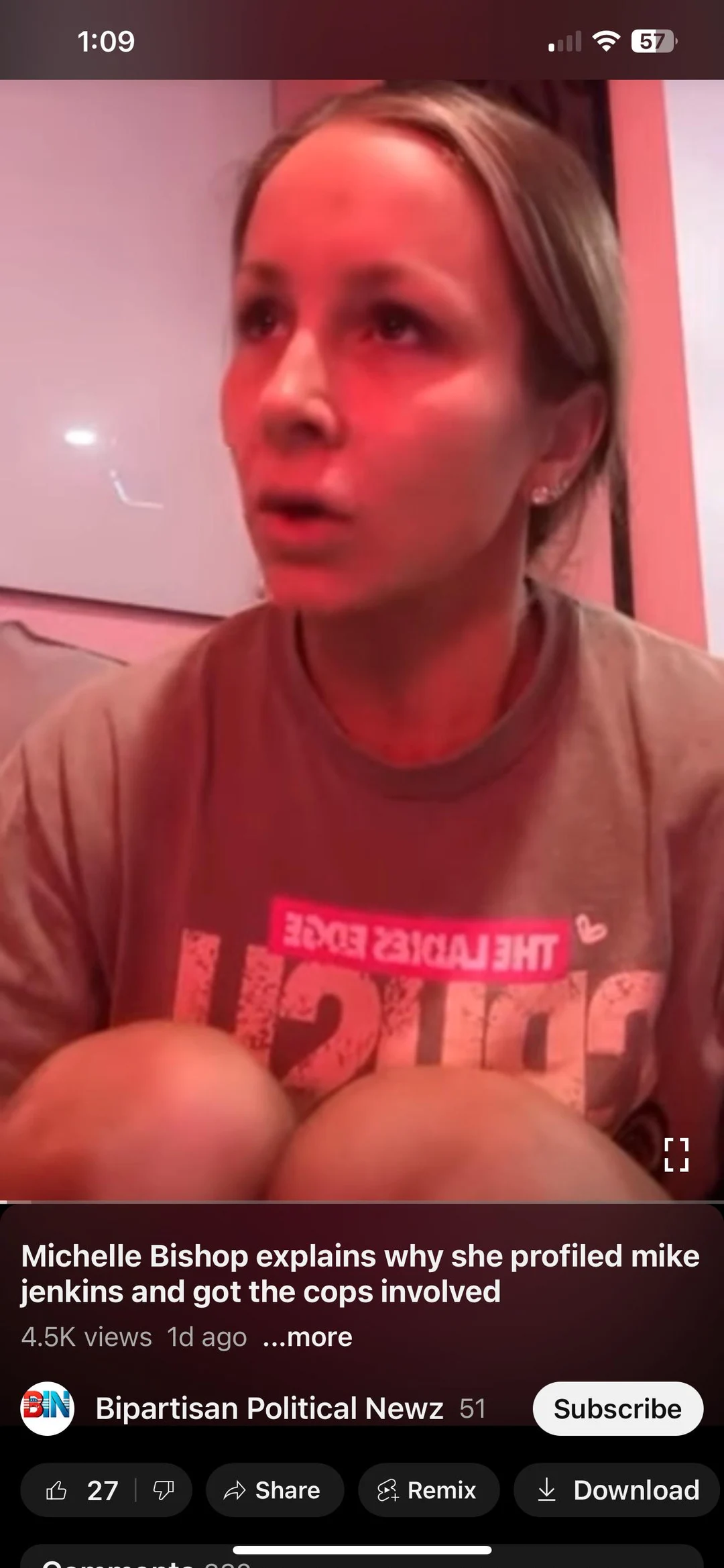 First Karen of 2025 | Scrolller