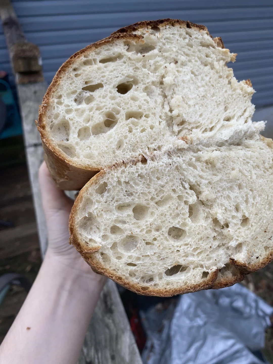 Simple loaf | Scrolller