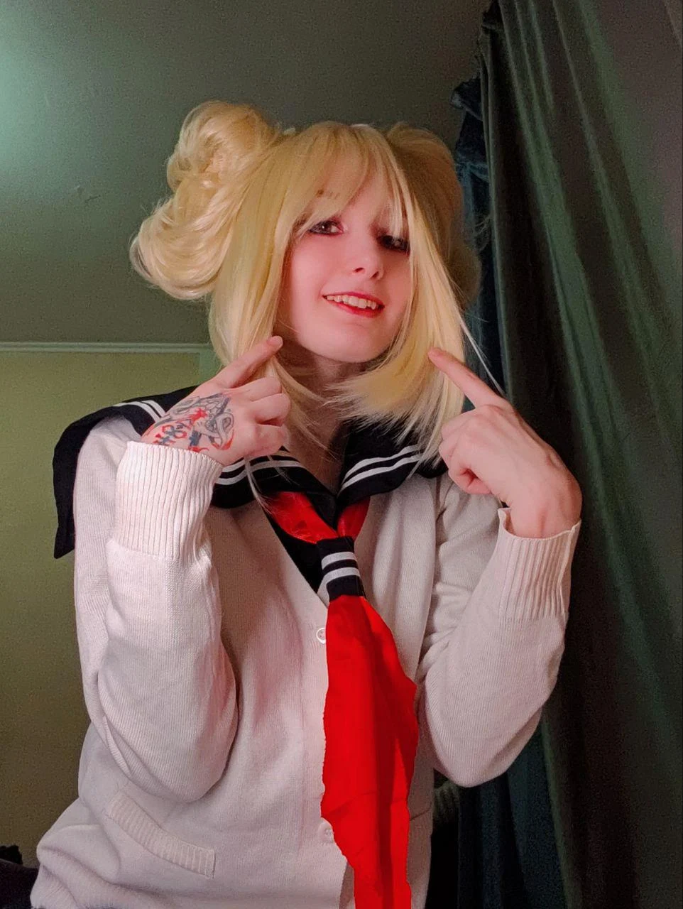 Himiko Toga by Trudy | Scrolller