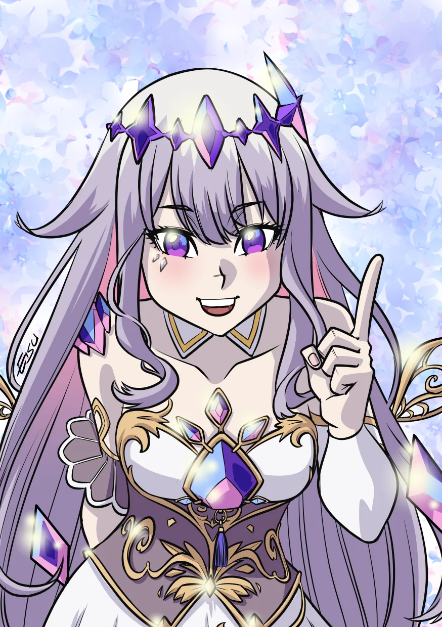 Kouseki Bijou fanart | Scrolller