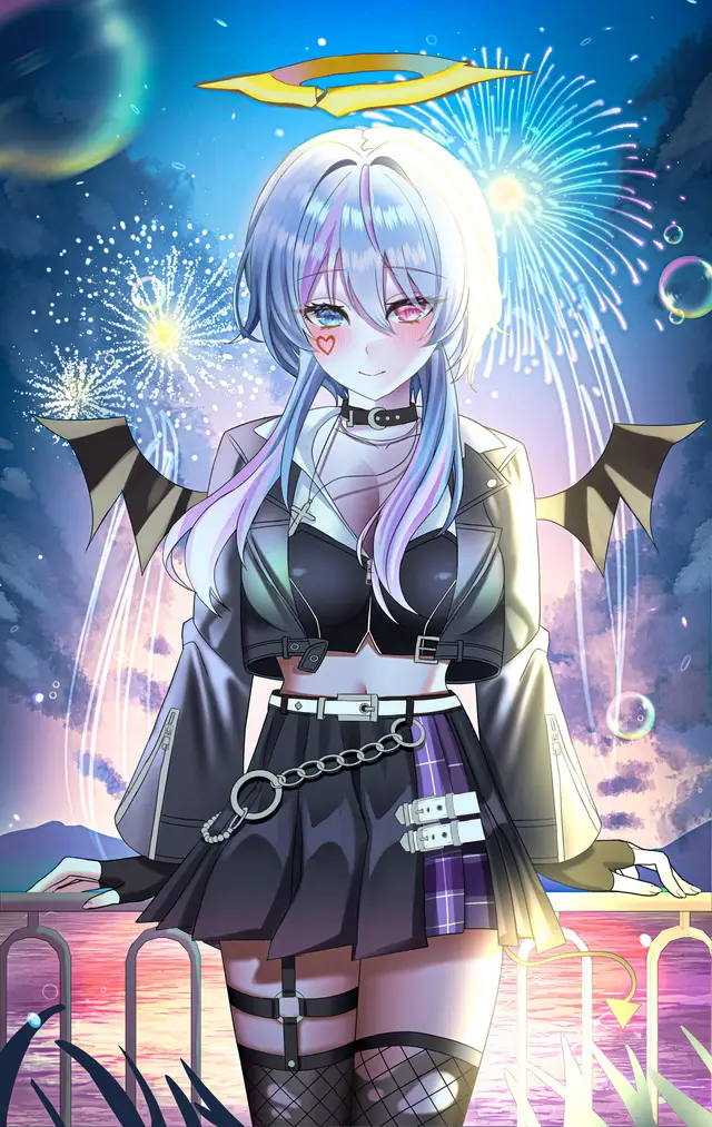 Fireworks | Scrolller