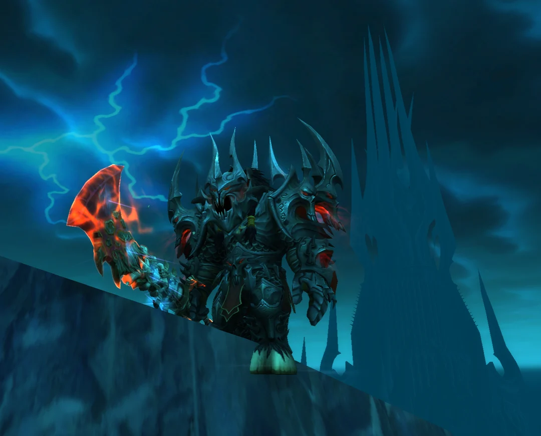 Deathlord Bloodrott! | Scrolller