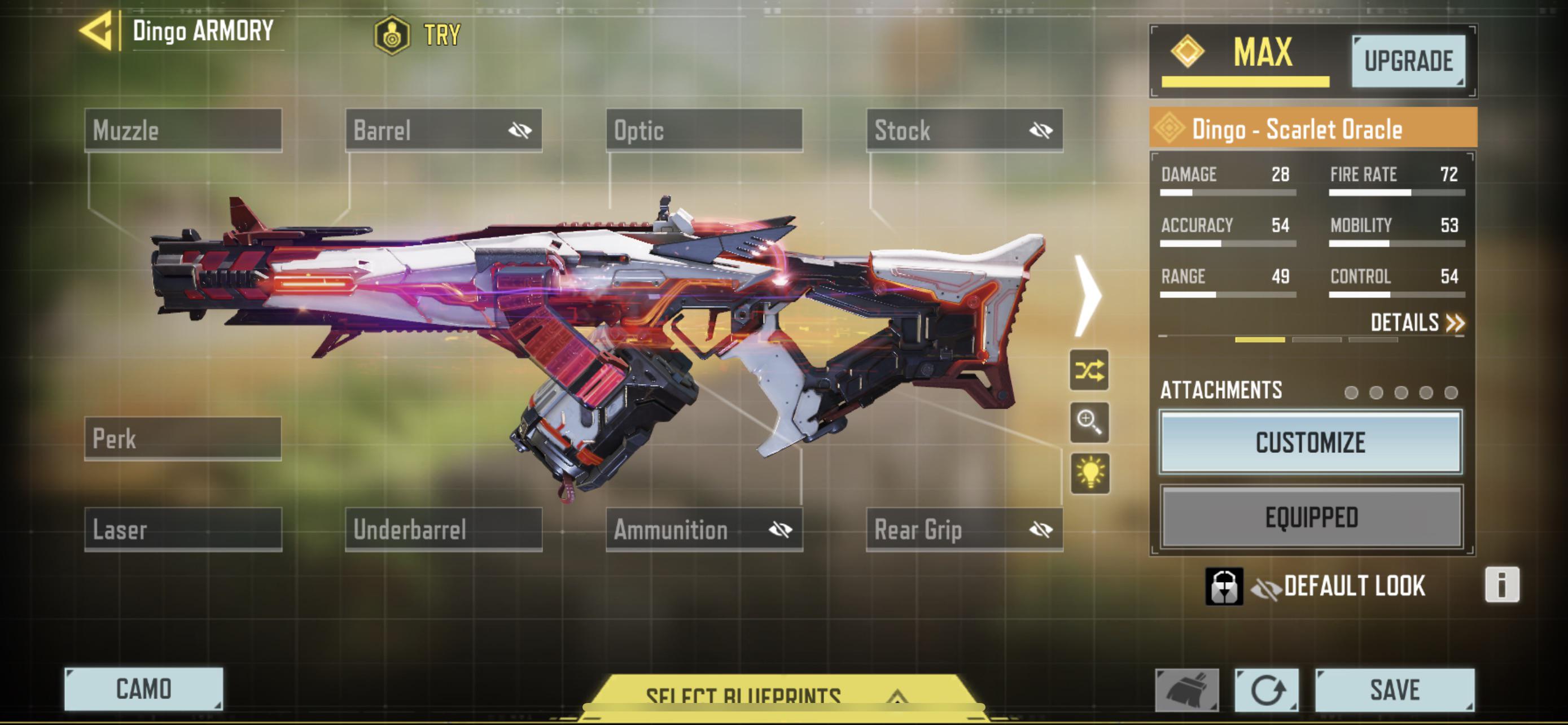 Discover more like CODM: Mp loadout? 👉🏻👈🏻 help and Related Content | Scrolller