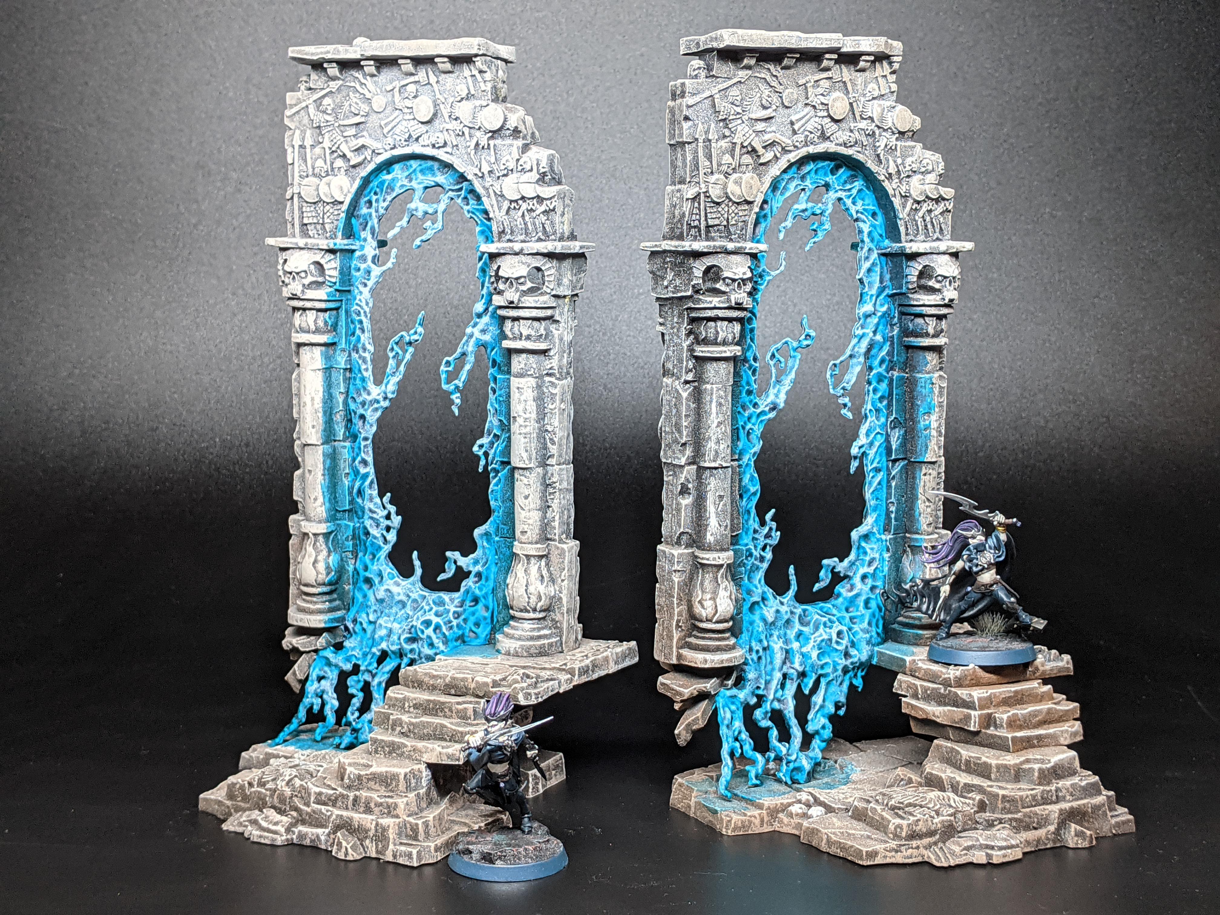 Realmgate terrain | Scrolller