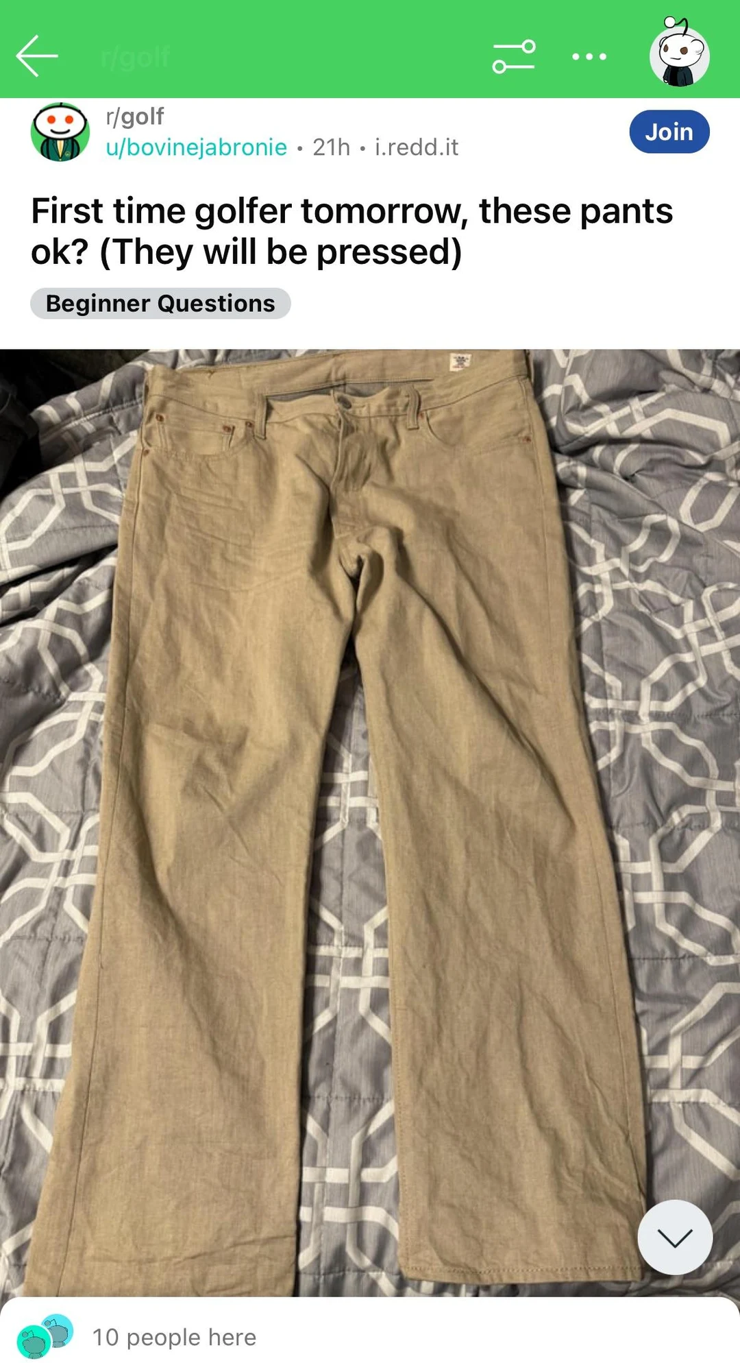 So the screen shot is for context. Please read below. | Scrolller