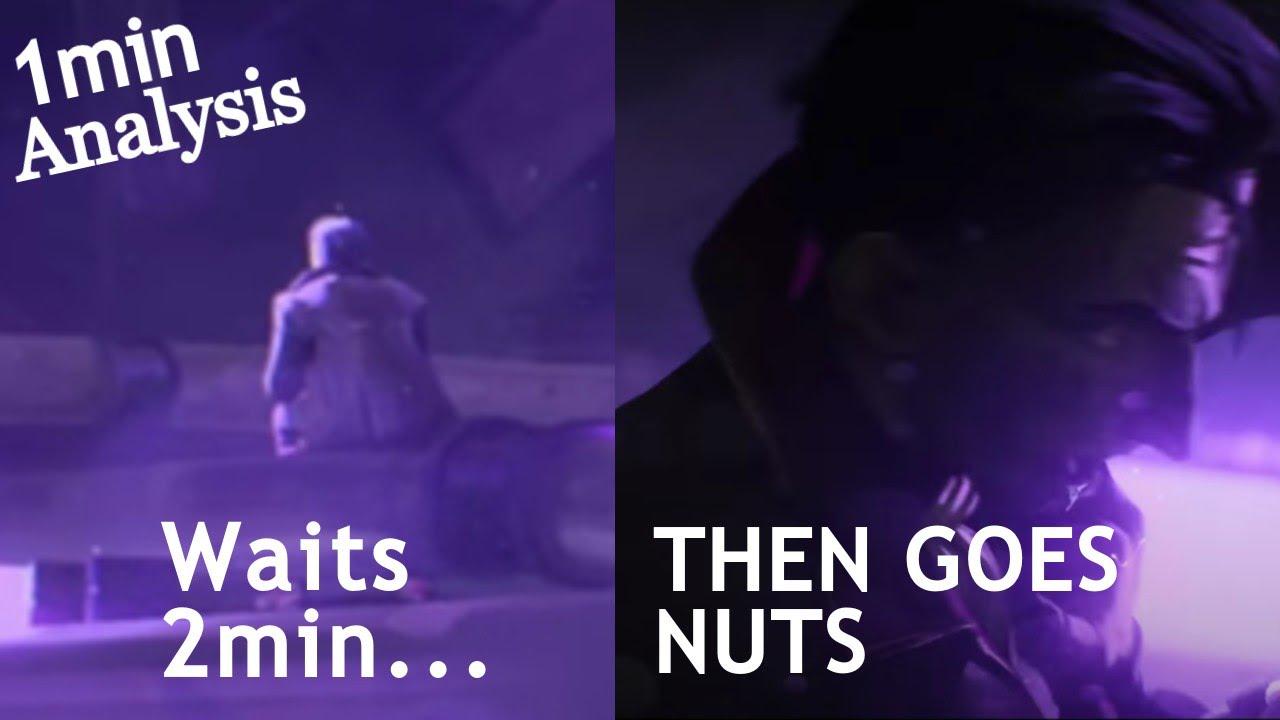 [S1 Spoilers] My thoughts on Silco's Ep 6 rage | Scrolller