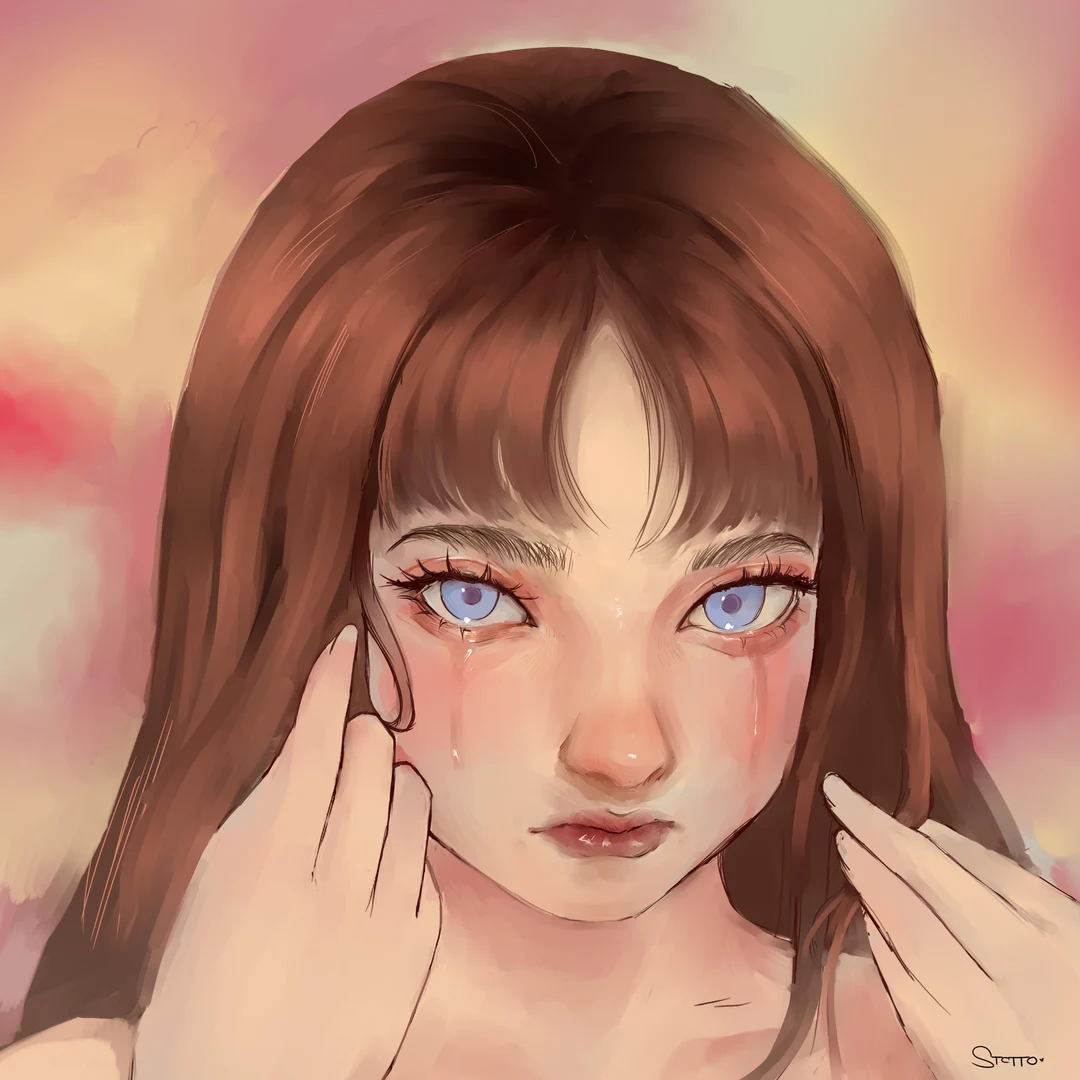 Cry, Stacatto (Me), Digital, 2024 | Scrolller