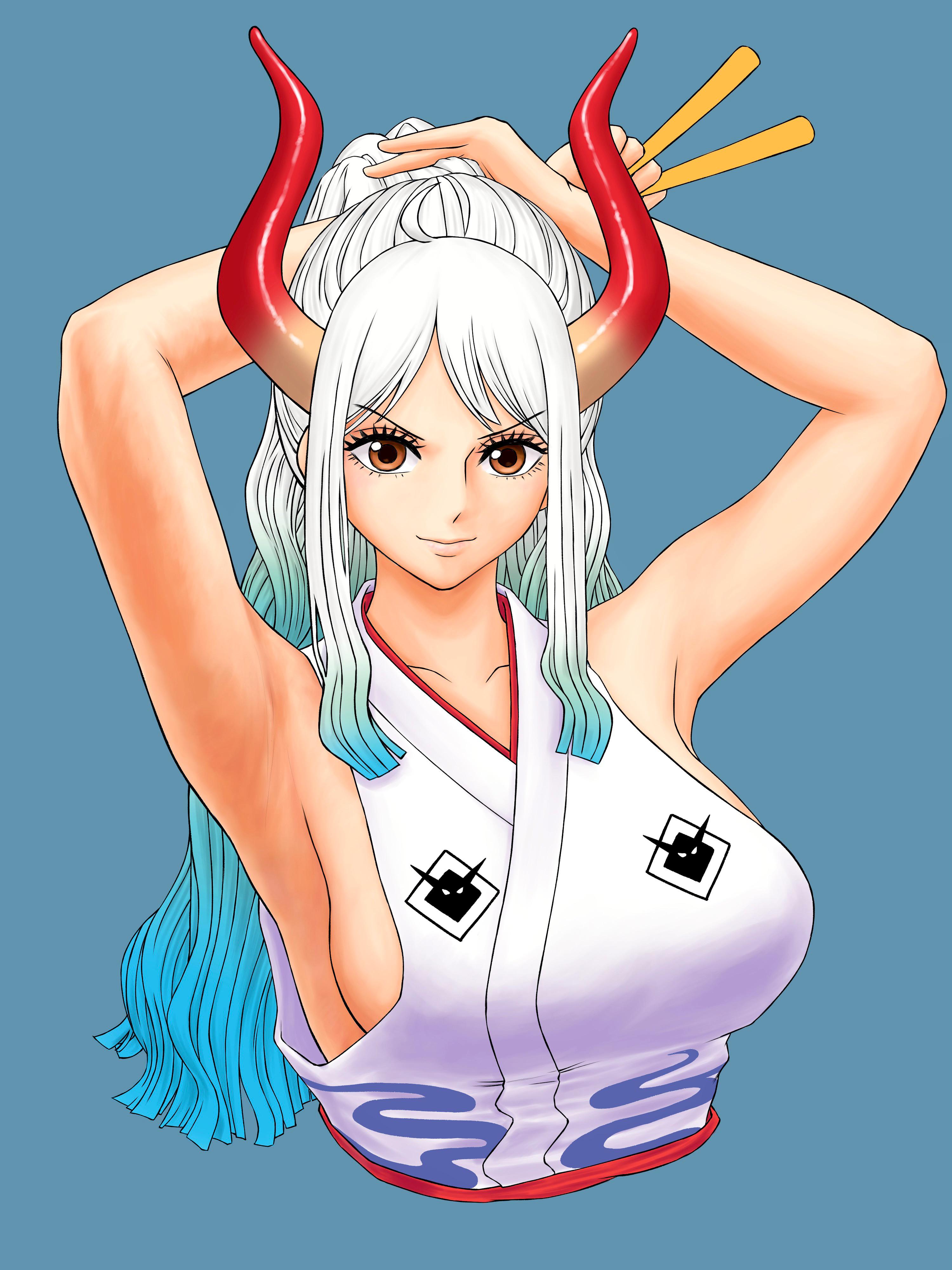 Yamato fanart | Scrolller