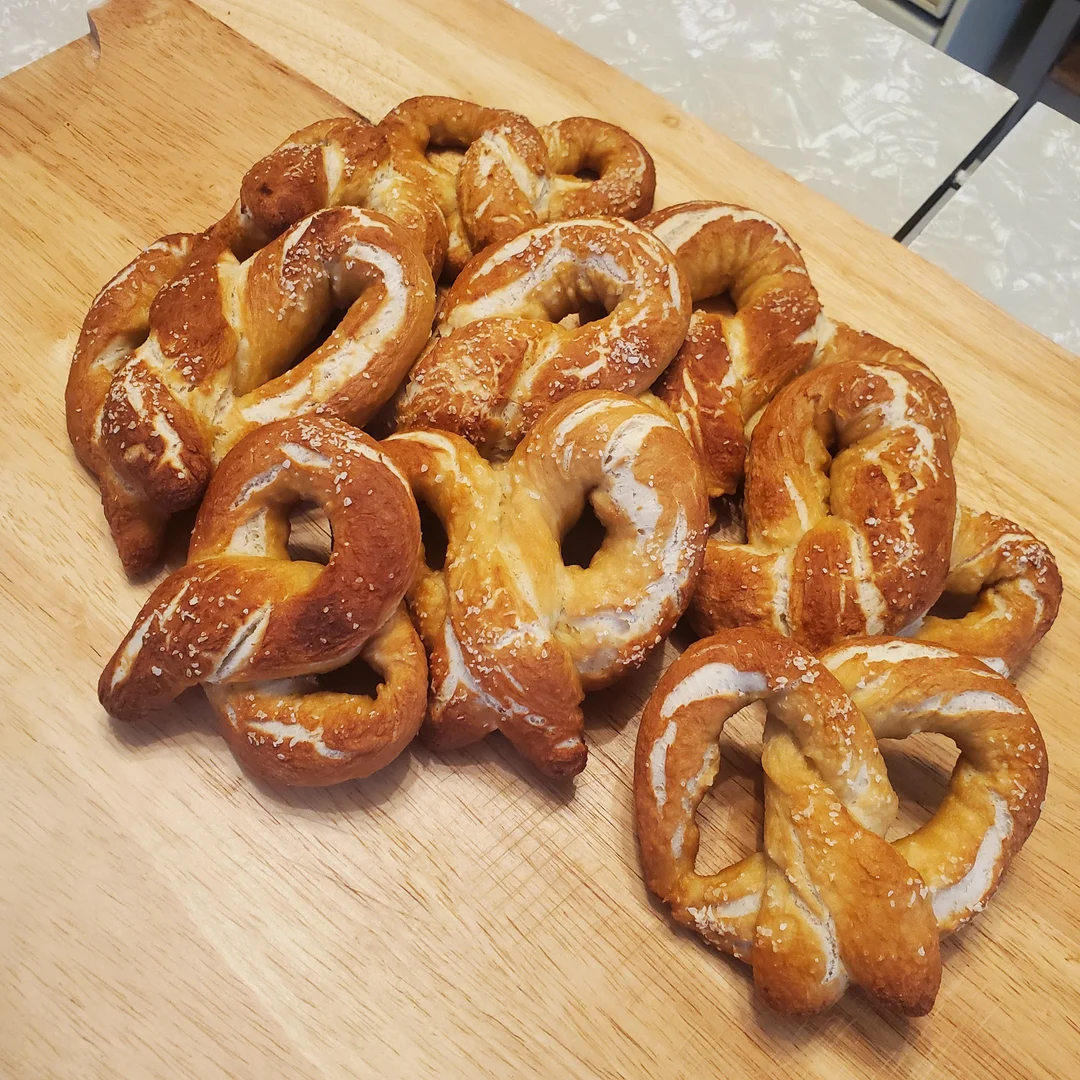 My 2nd ever baking project | Scrolller